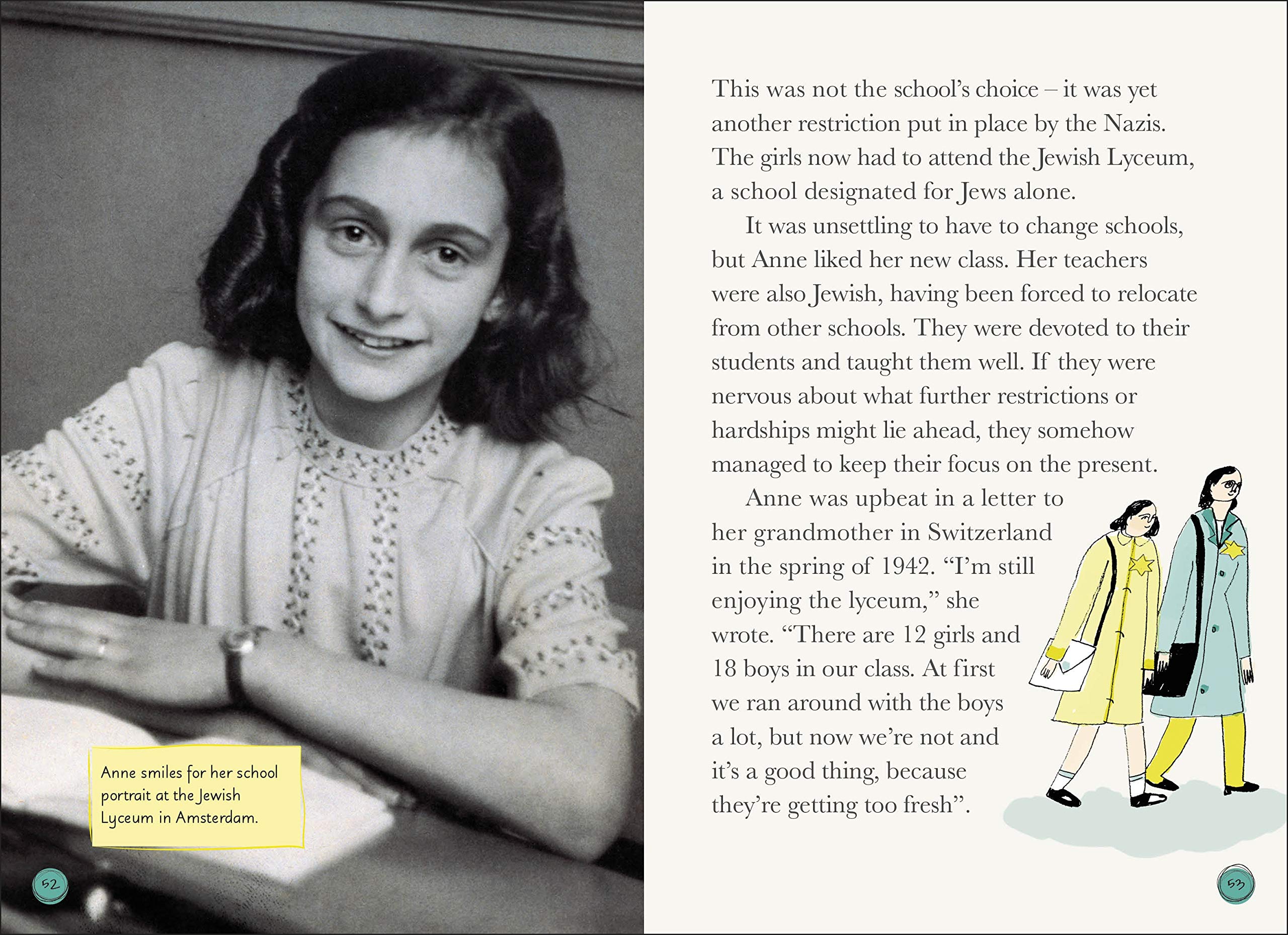 DK Life Stories Anne Frank
