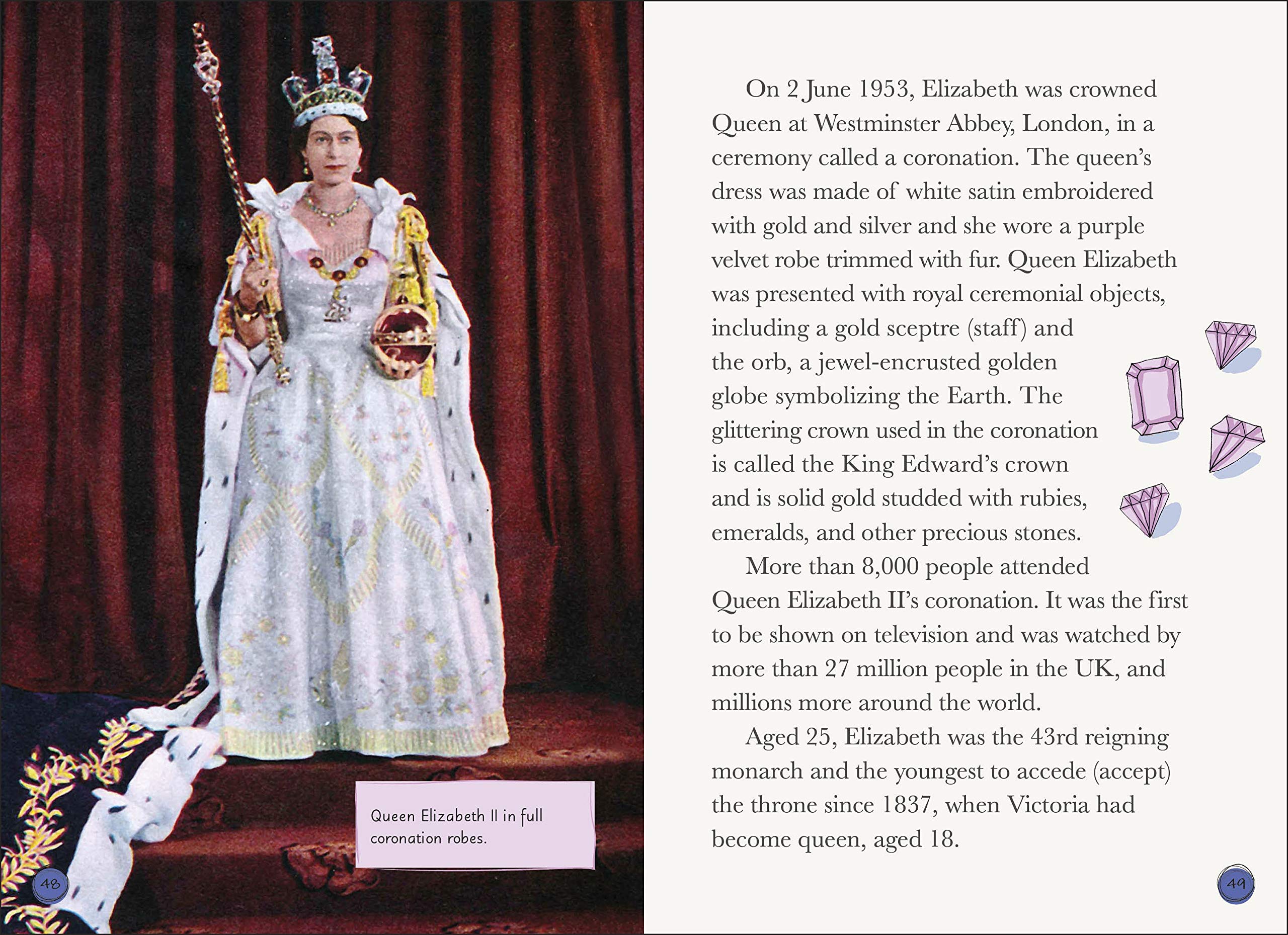 DK Life Stories Queen Elizabeth II