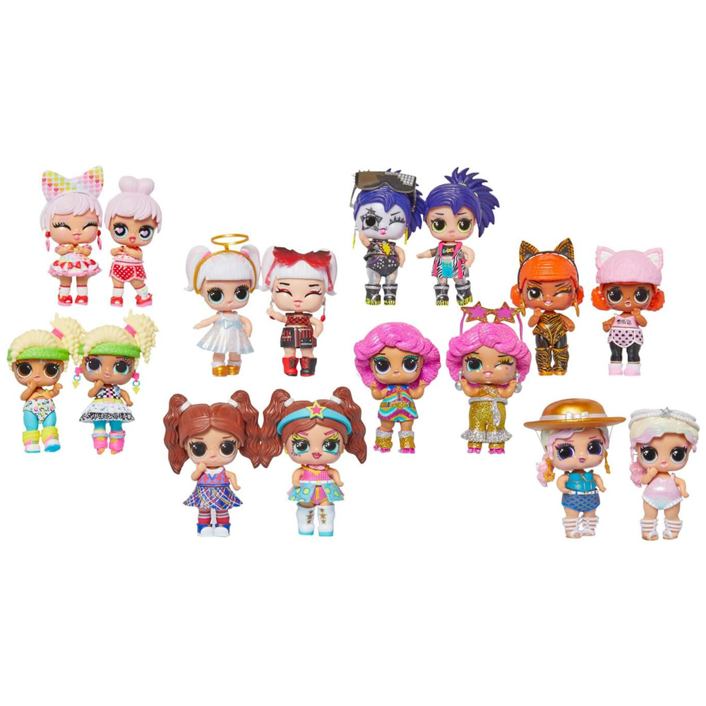 Đồ Chơi Búp Bê Thay Đổi Cảm Xúc L.O.L Surprise 591702-EUC (Sản Phẩm Bê ...