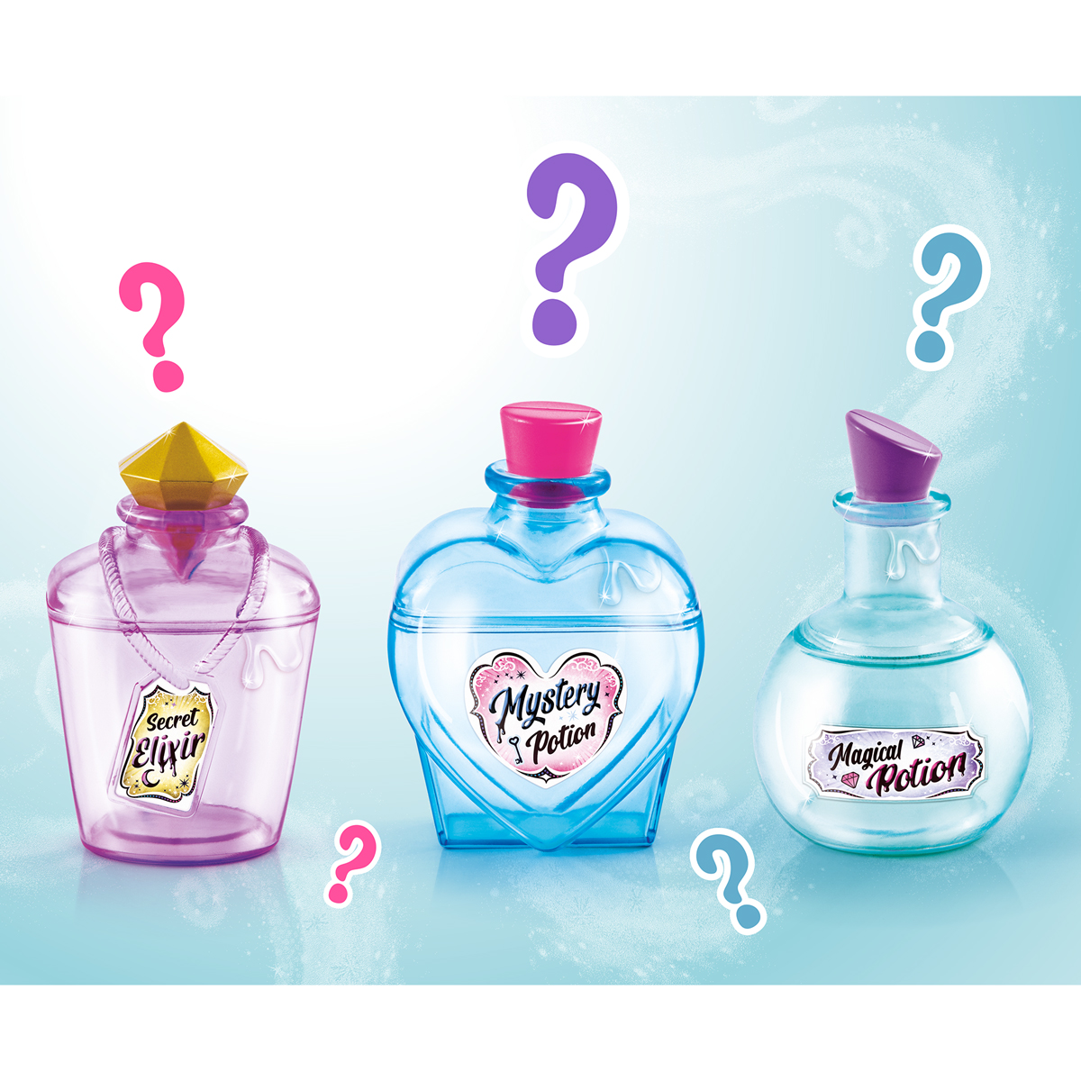 Đồ Chơi Lọ Slime Ma Thuật Tiên Tri - So Slime DIY SSC201 - Magical ...