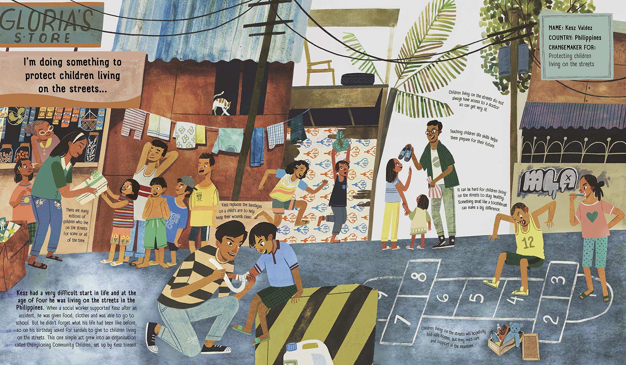 Do Something For Someone Else: Meet 12 Real-life Children Spreading ...