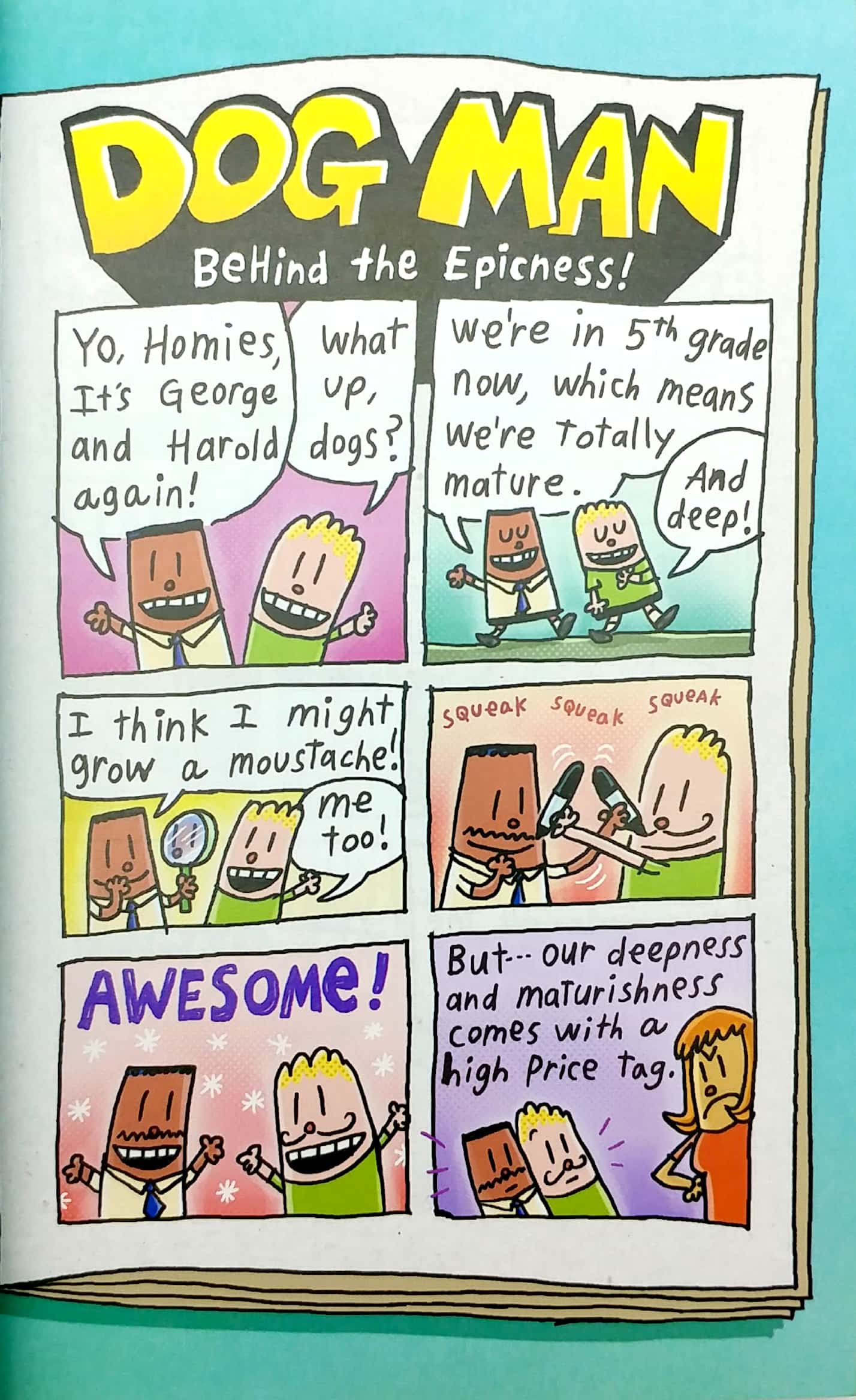 Dog Man: The Do Good Collection Part 1 - FAHASA.COM