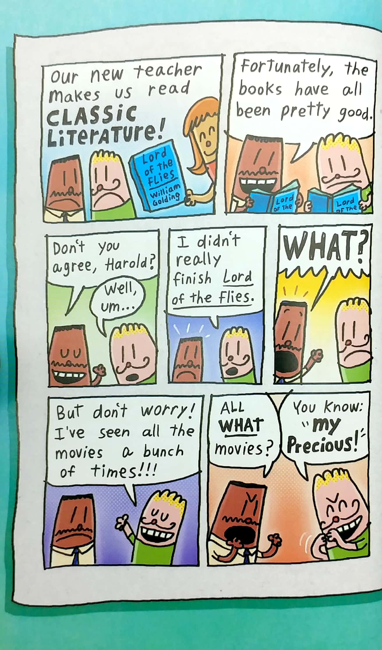 Dog Man: The Do Good Collection Part 1 - FAHASA.COM