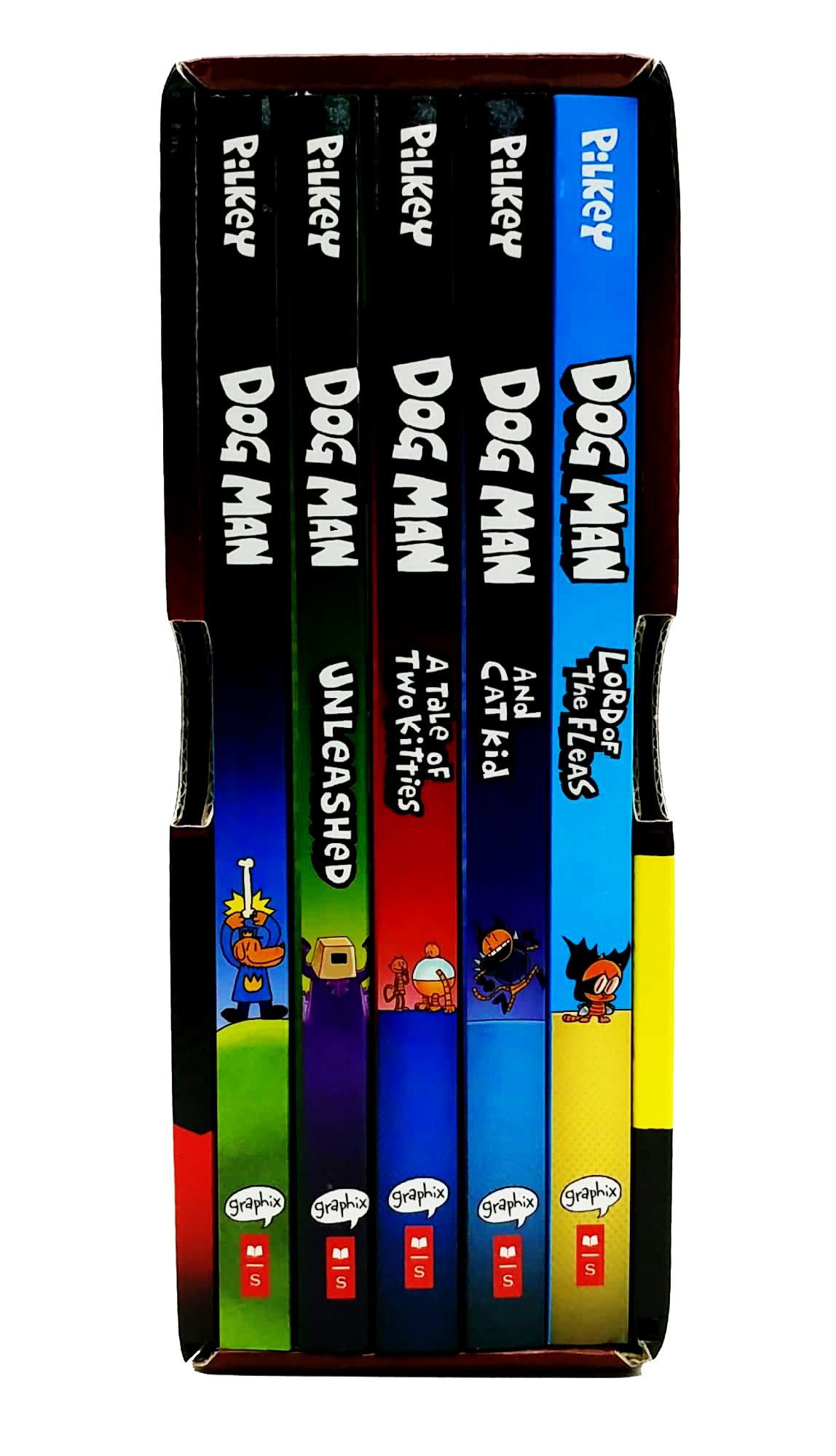 Dog Man: The Do Good Collection Part 1 - FAHASA.COM