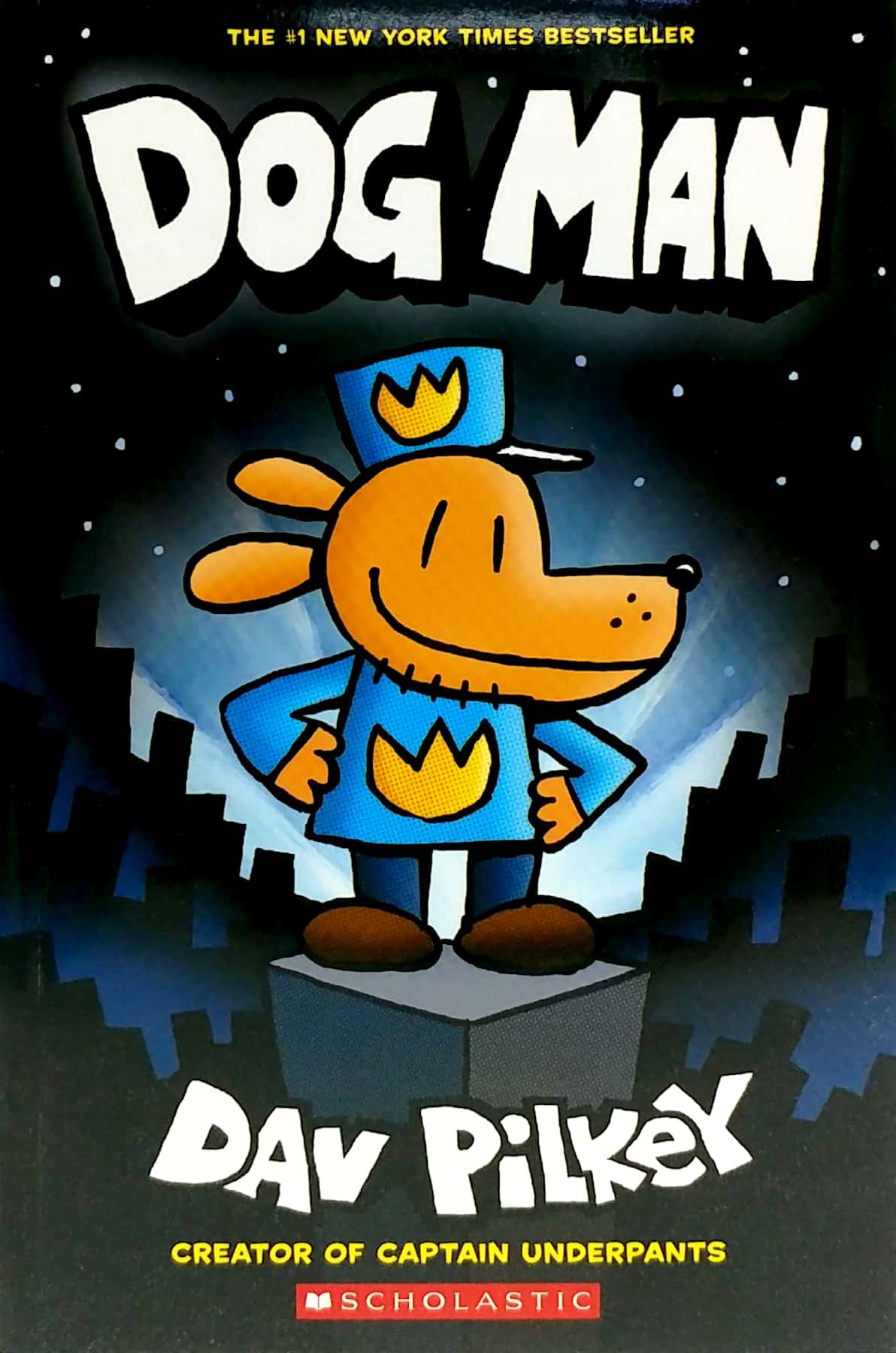 Dog Man: The Do Good Collection Part 1 - FAHASA.COM