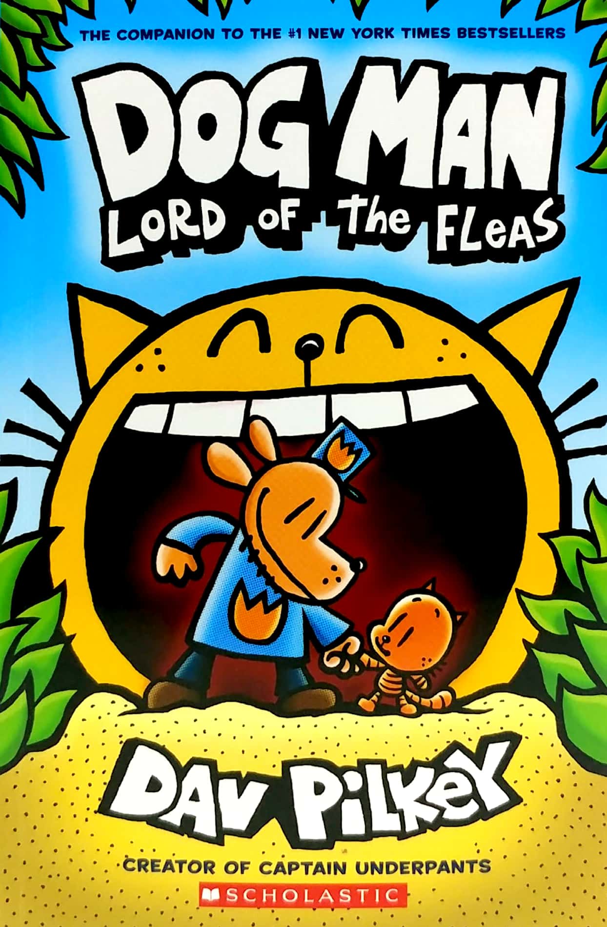 Dog Man: The Do Good Collection Part 1 - FAHASA.COM