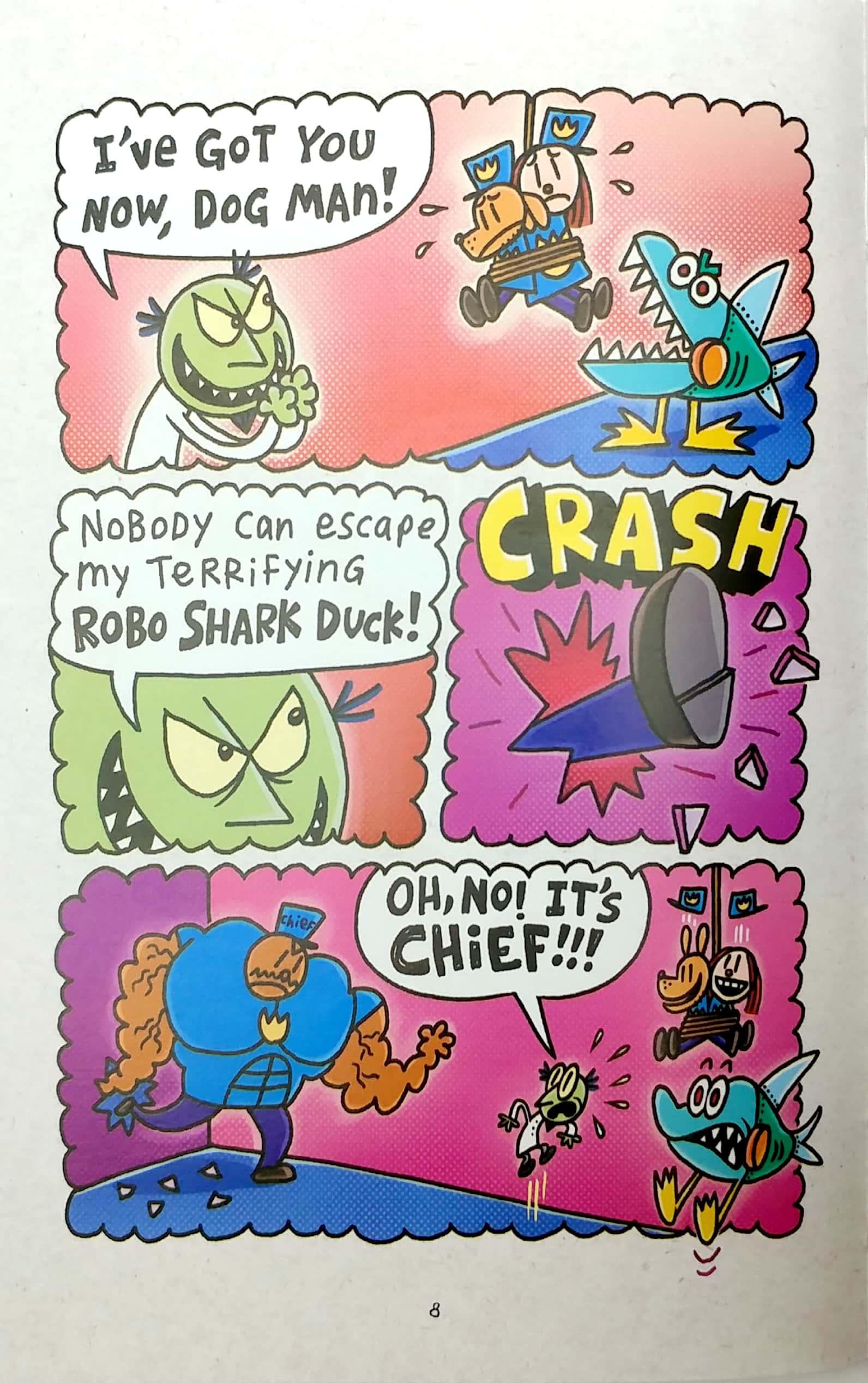 Dog Man: The Do Good Collection Part 2 - FAHASA.COM