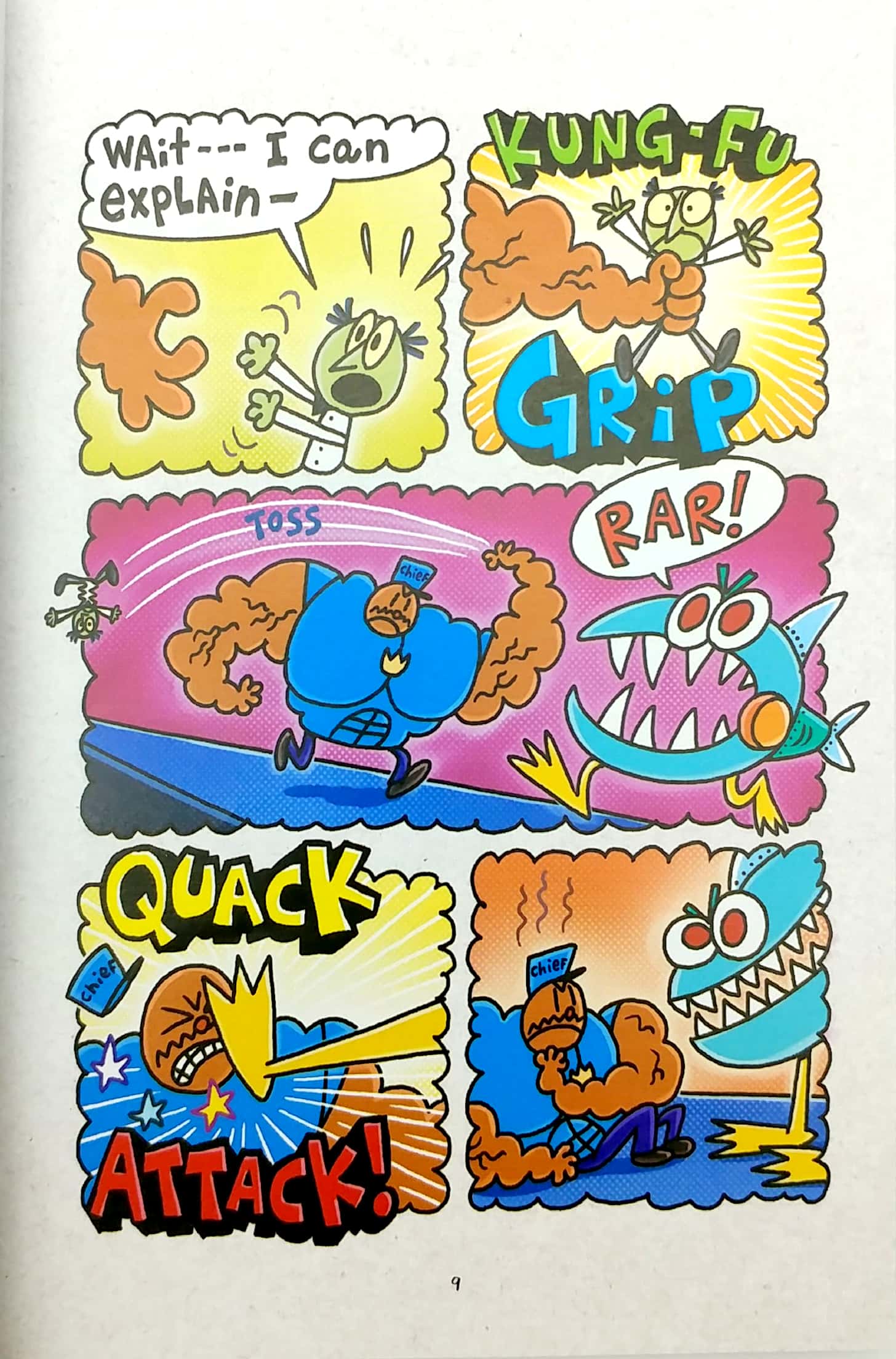 Dog Man: The Do Good Collection Part 2 - FAHASA.COM