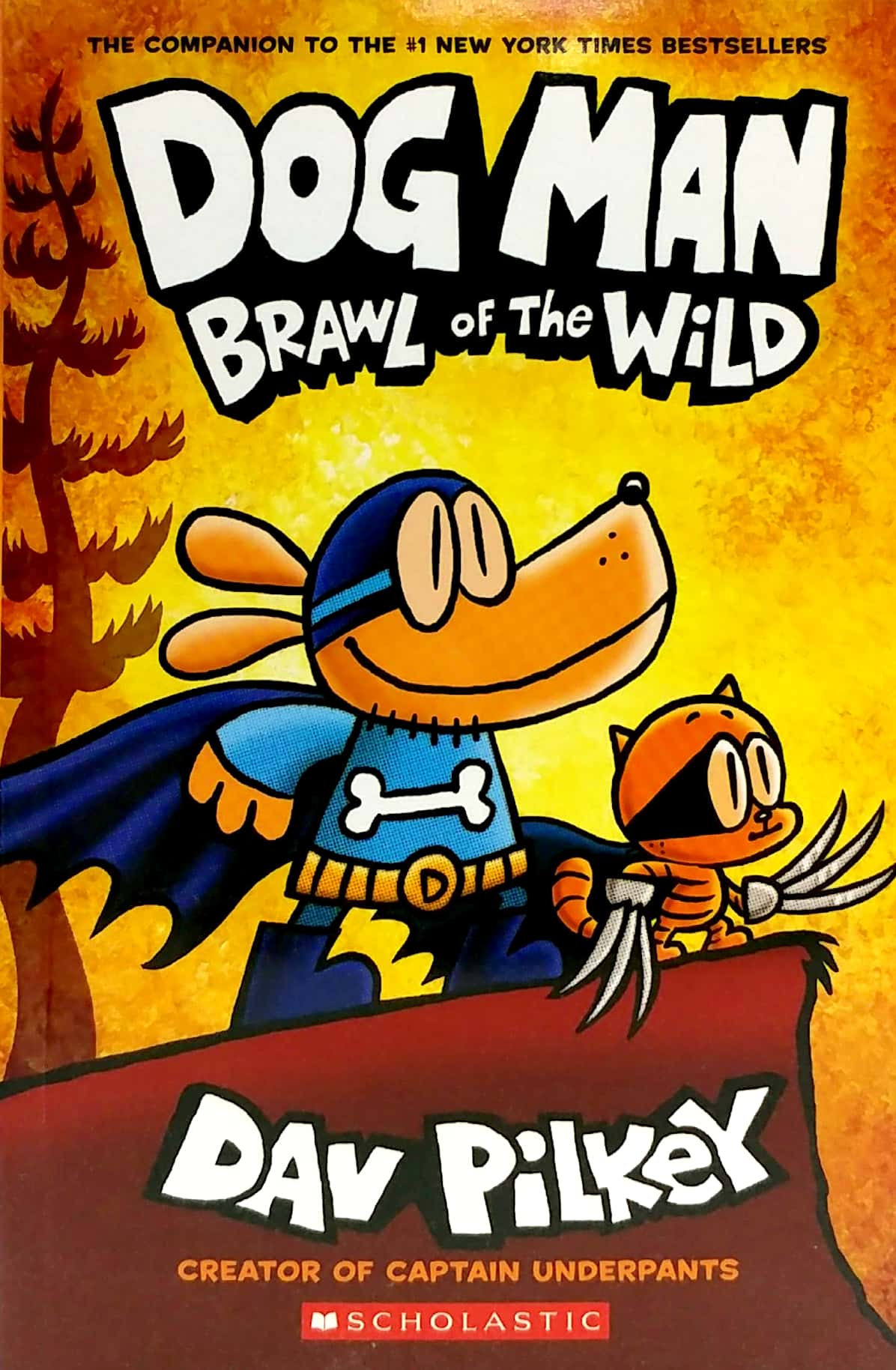 Dog Man: The Do Good Collection Part 2 - FAHASA.COM