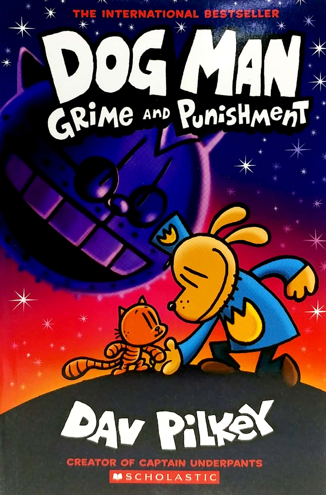 Dog Man: The Do Good Collection Part 2 - FAHASA.COM