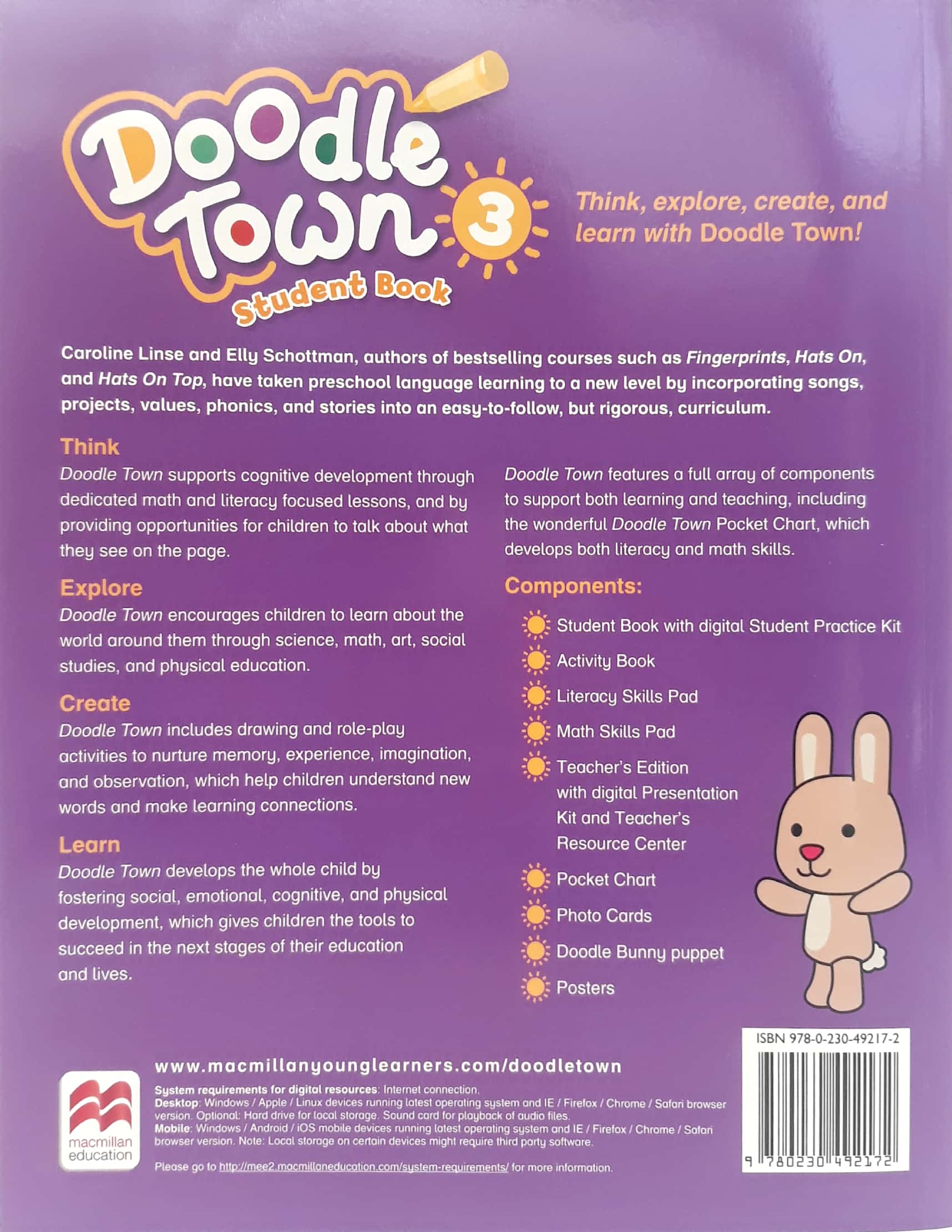 Doodle Town 3 SB Pk - FAHASA.COM