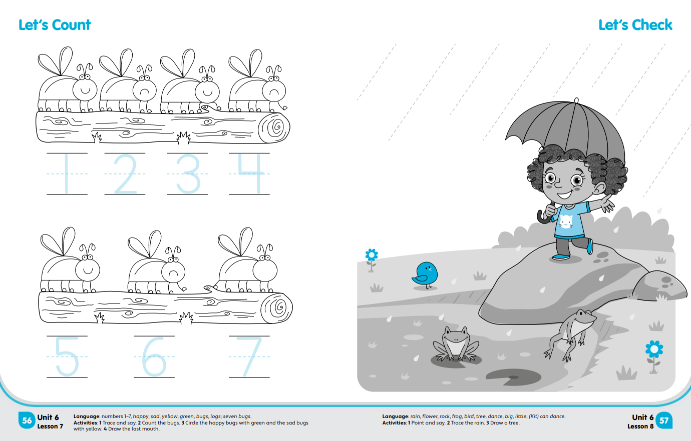 Doodle Town Level 1 Activity Book 2nd Edition - FAHASA.COM