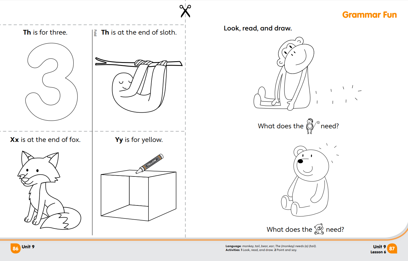 Doodle Town Level 2 Activity Book 2nd Edition - FAHASA.COM