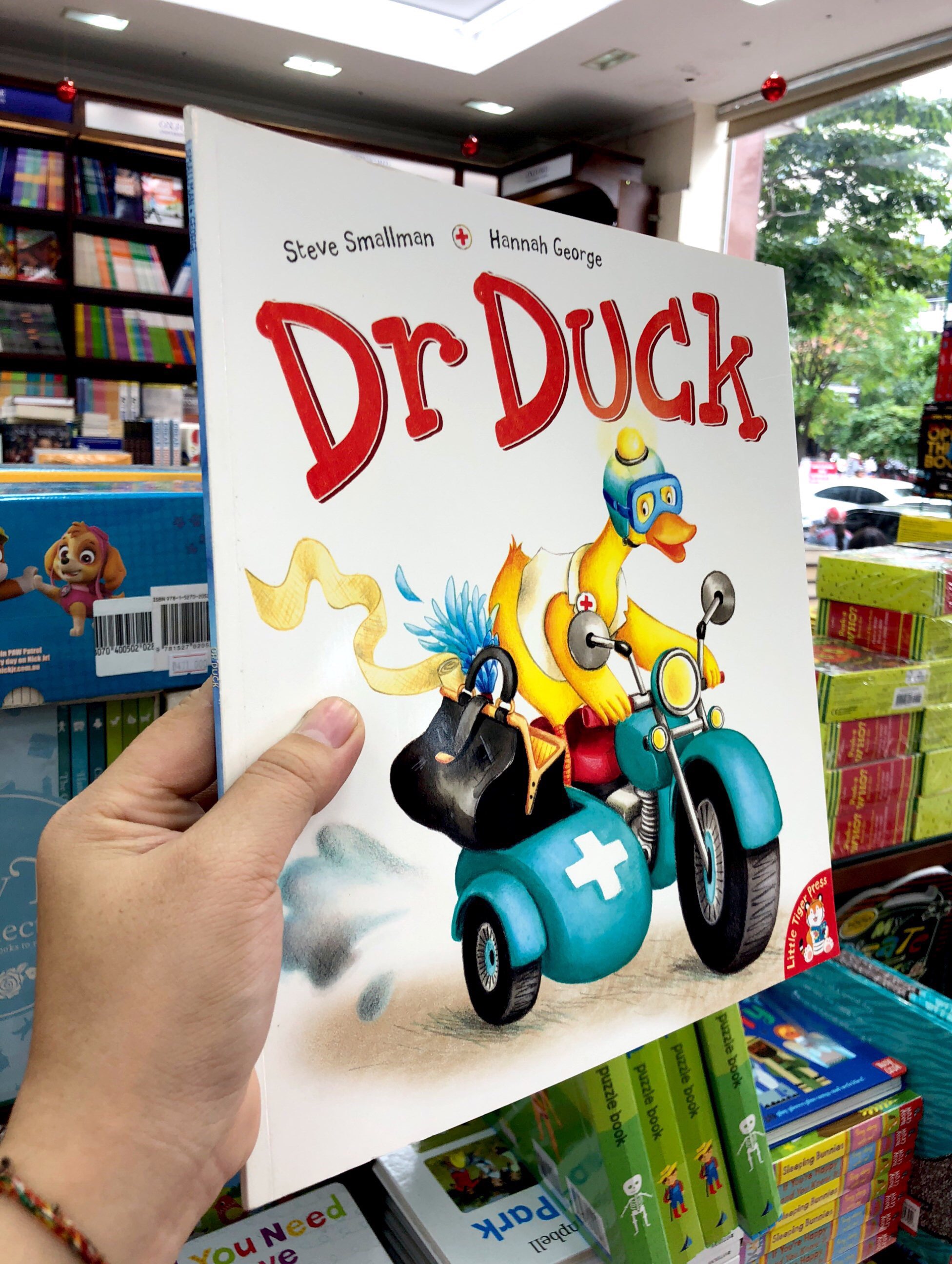 Dr Duck