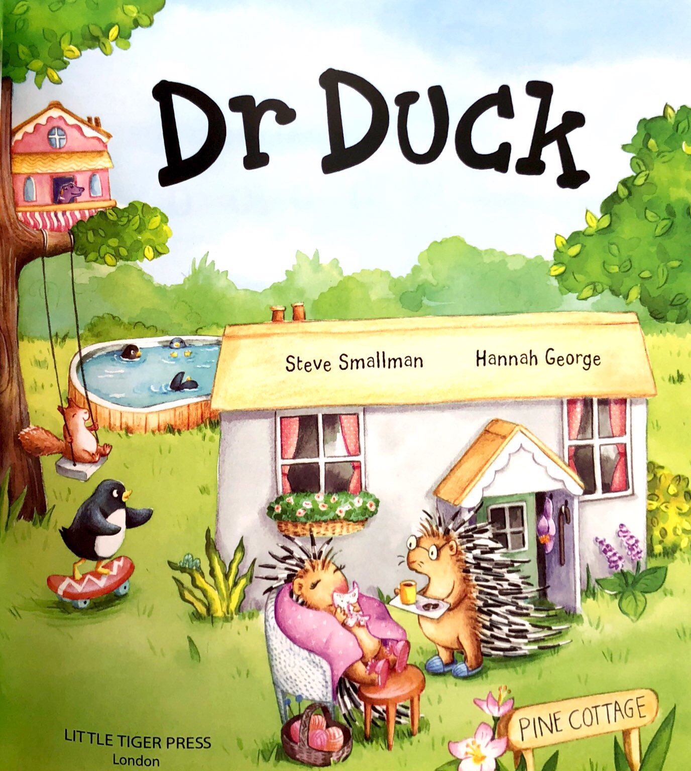 Dr Duck
