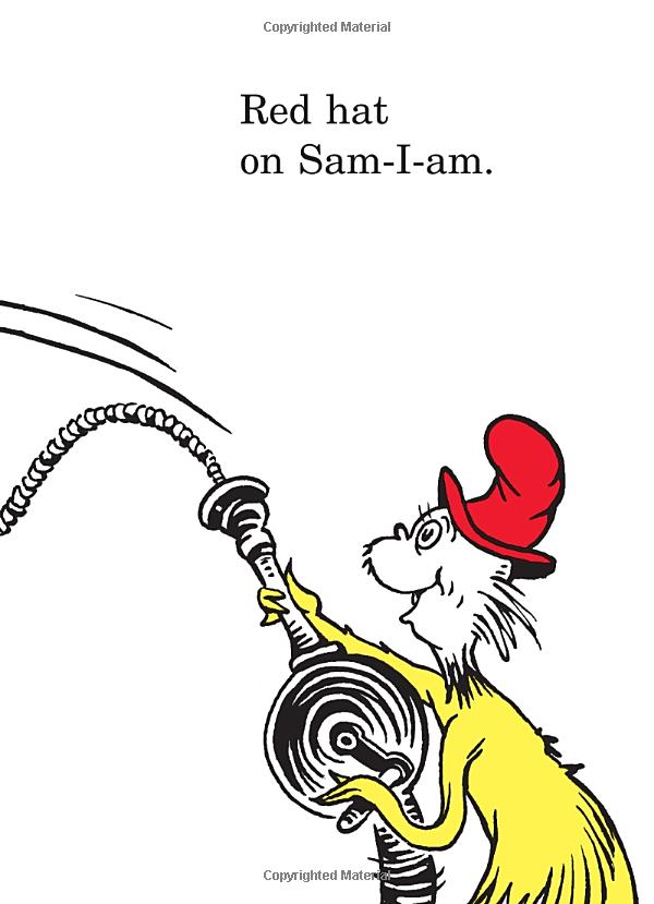 DR. SEUSS'S BOOK OF COLORS - FAHASA.COM