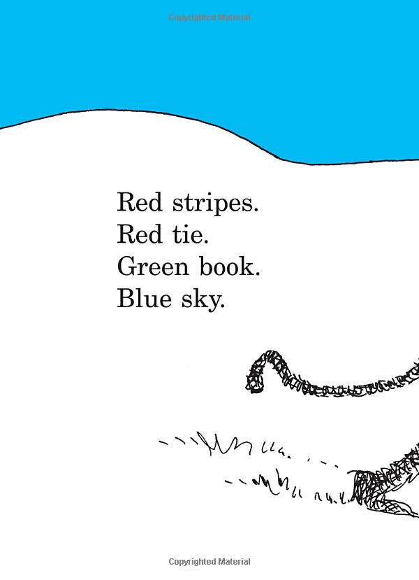 DR. SEUSS'S BOOK OF COLORS - FAHASA.COM
