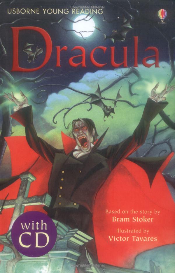 Dracula + CD - FAHASA.COM