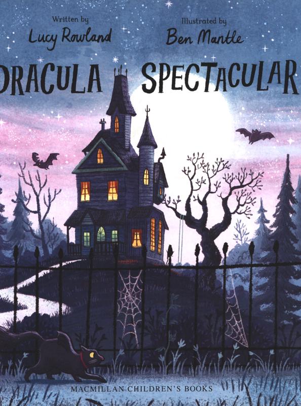 Dracula Spectacular - FAHASA.COM