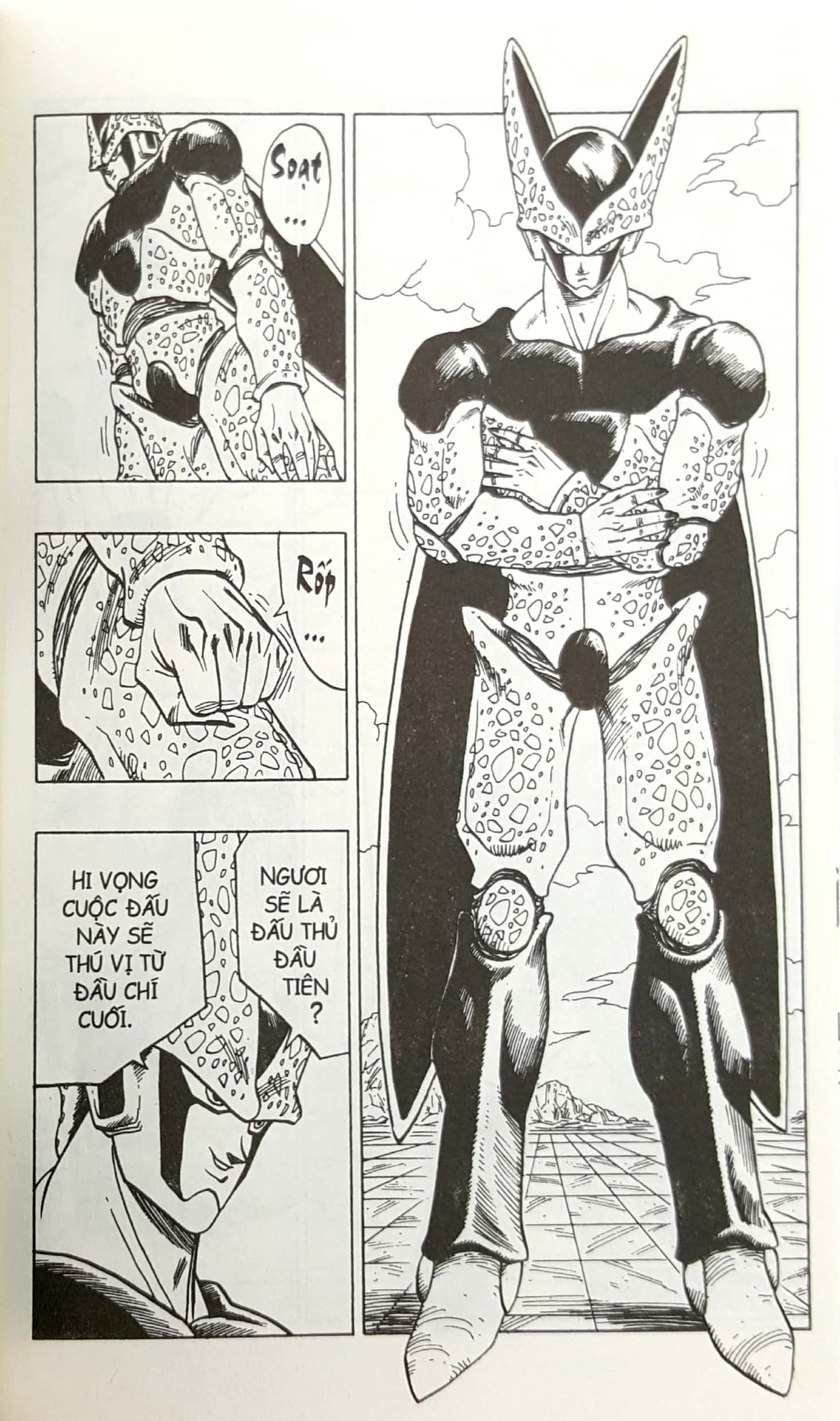 Dragon Ball - 7 Viên Ngọc Rồng - Tập 34 - Người Kế Thừa Goku (Tái Bản ...