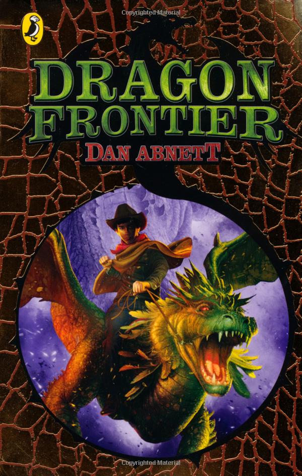 Dragon Frontier