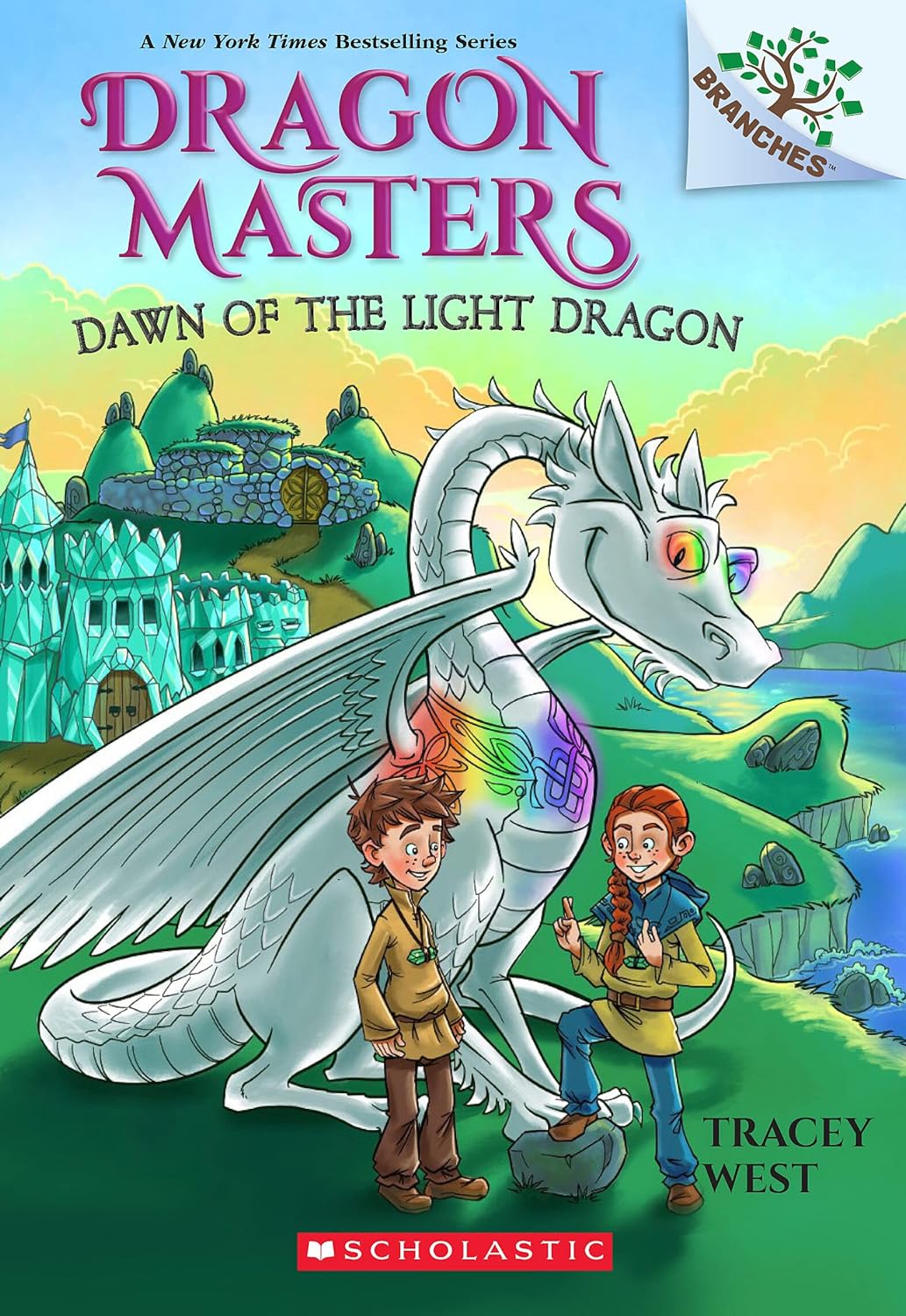 Dragon Masters #24: Dawn Of The Light Dragon - FAHASA.COM