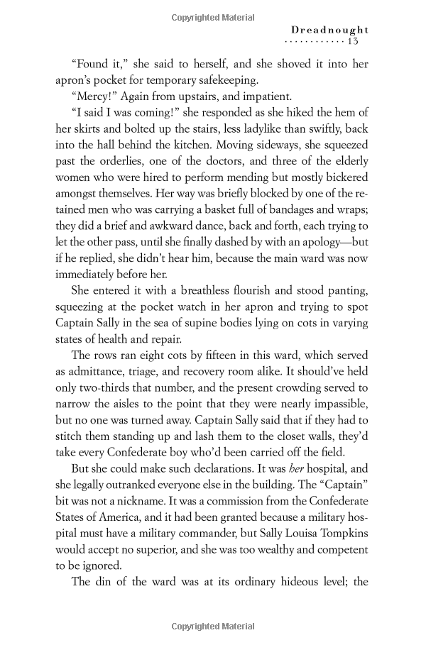 Dreadnought - FAHASA.COM