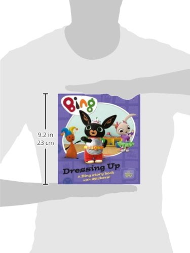 Dressing Up (Bing) - FAHASA.COM