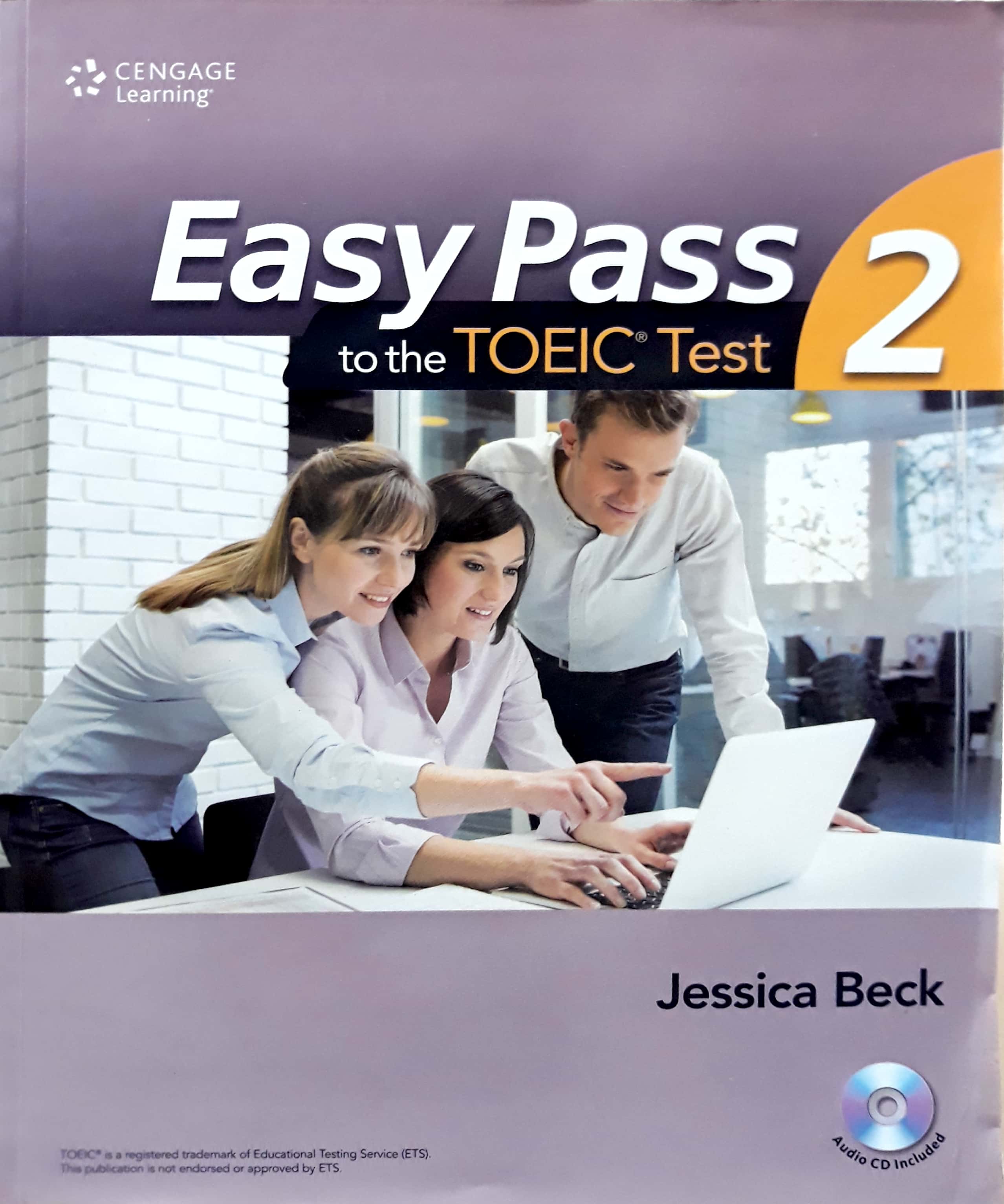 Easy Pass To The Toeic Test 2