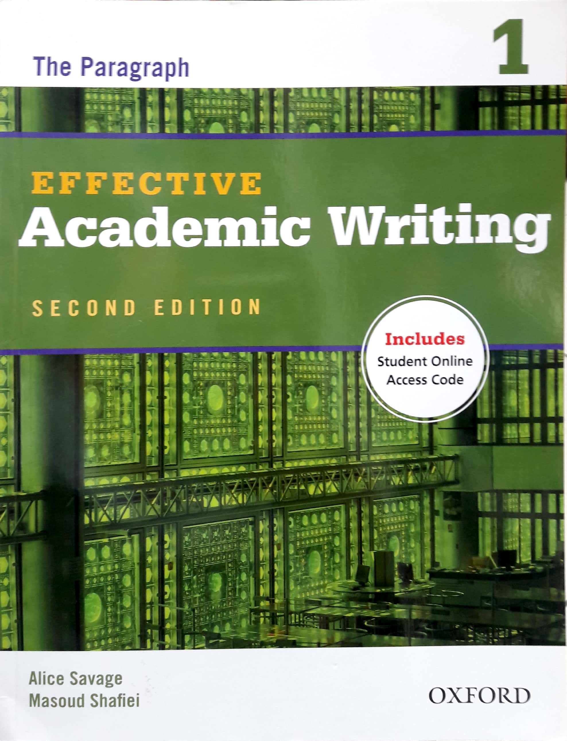 Effective Academic Writing 1 Student Book with Access to Oxford Learn ...