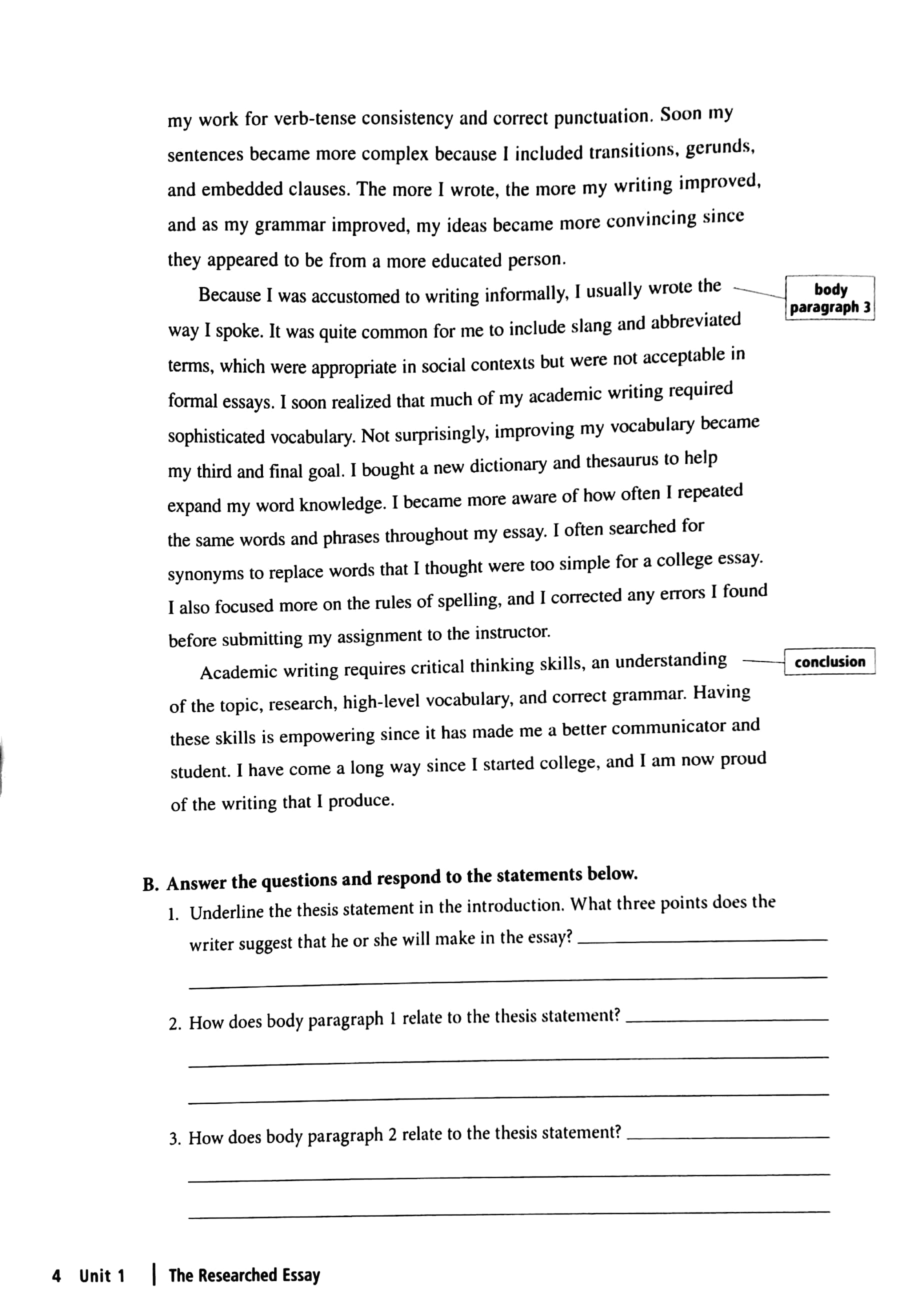 Effective Academic Writing 3 Student Book with Access to Oxford Learn ...