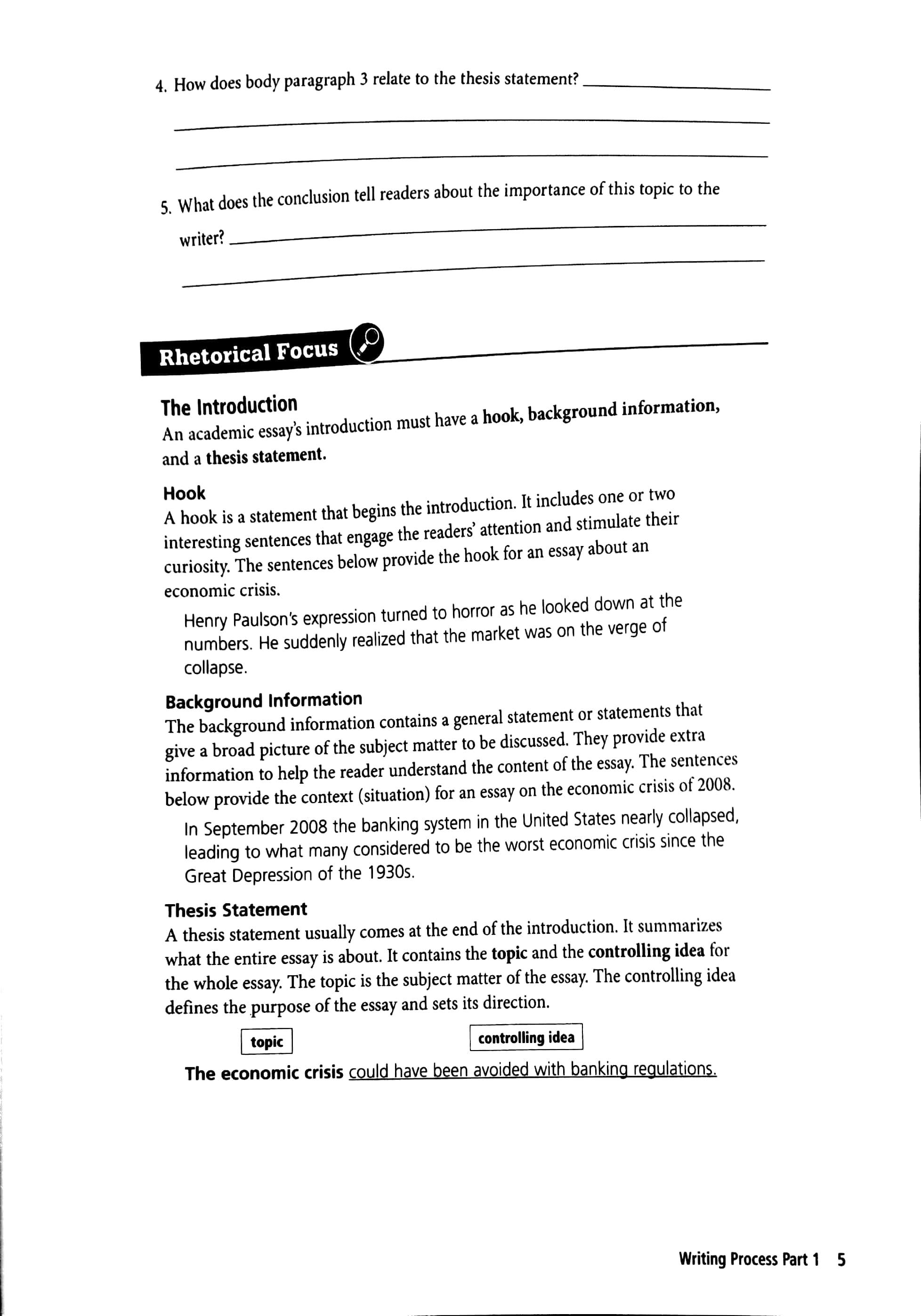 Effective Academic Writing 3 Student Book with Access to Oxford Learn ...