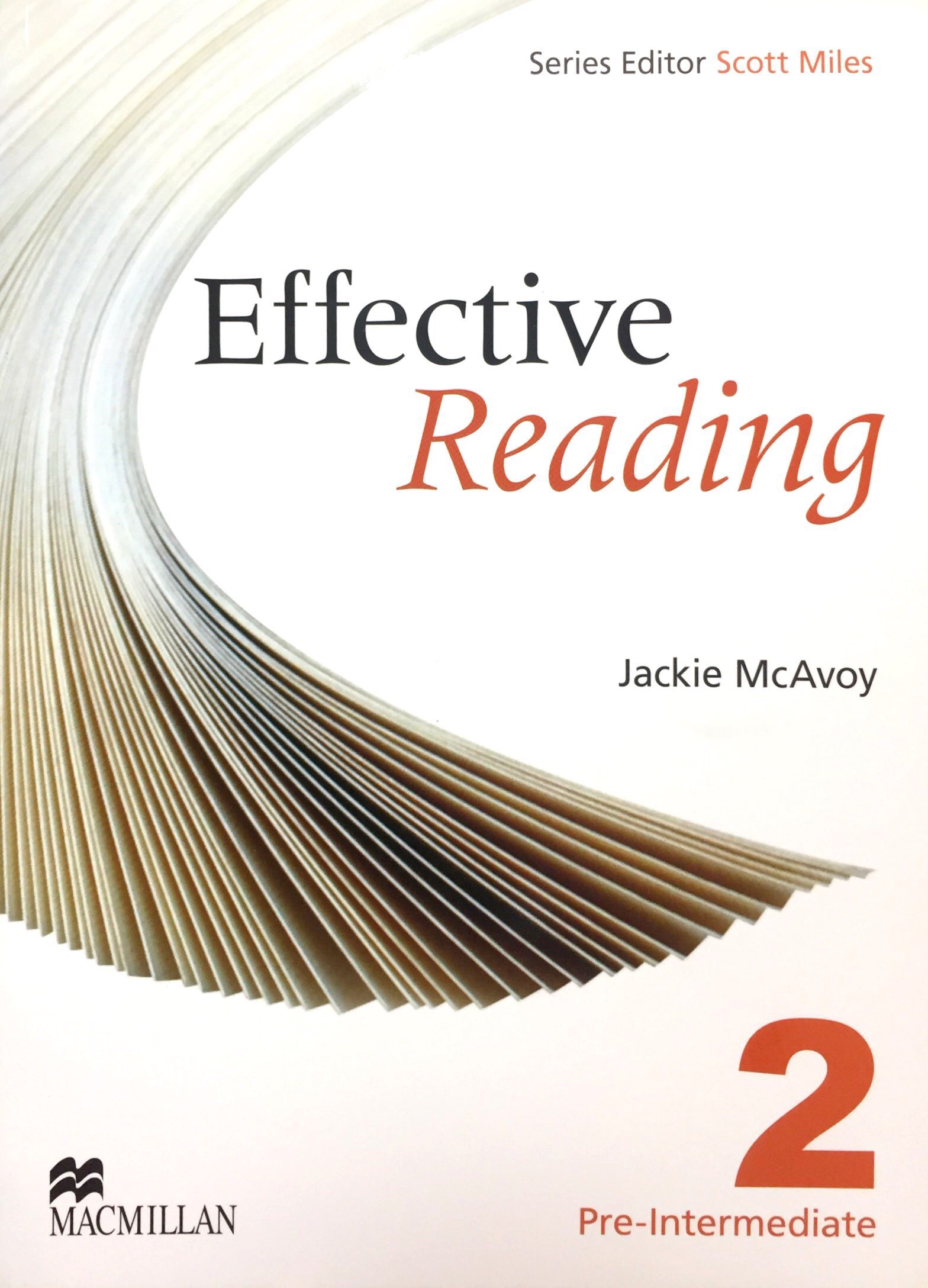 Effective Reading: Pre-Intermediate: Student's Book