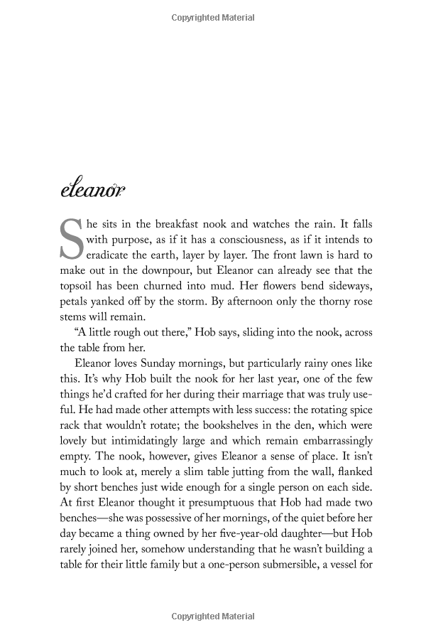 Eleanor, English edition