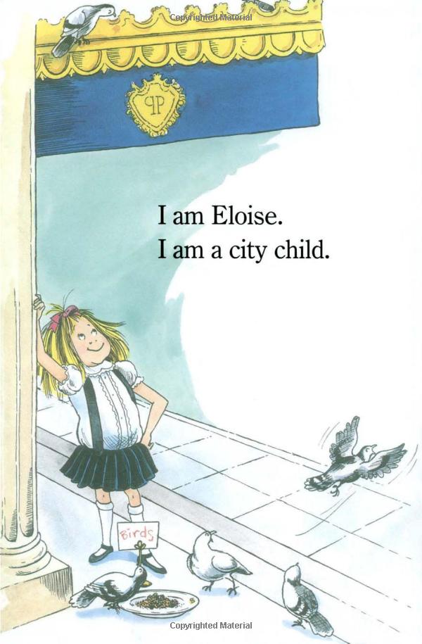 Eloise and the Dinosaurs