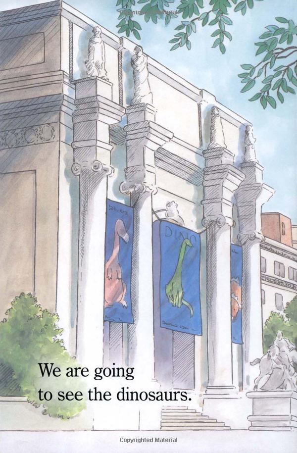 Eloise and the Dinosaurs