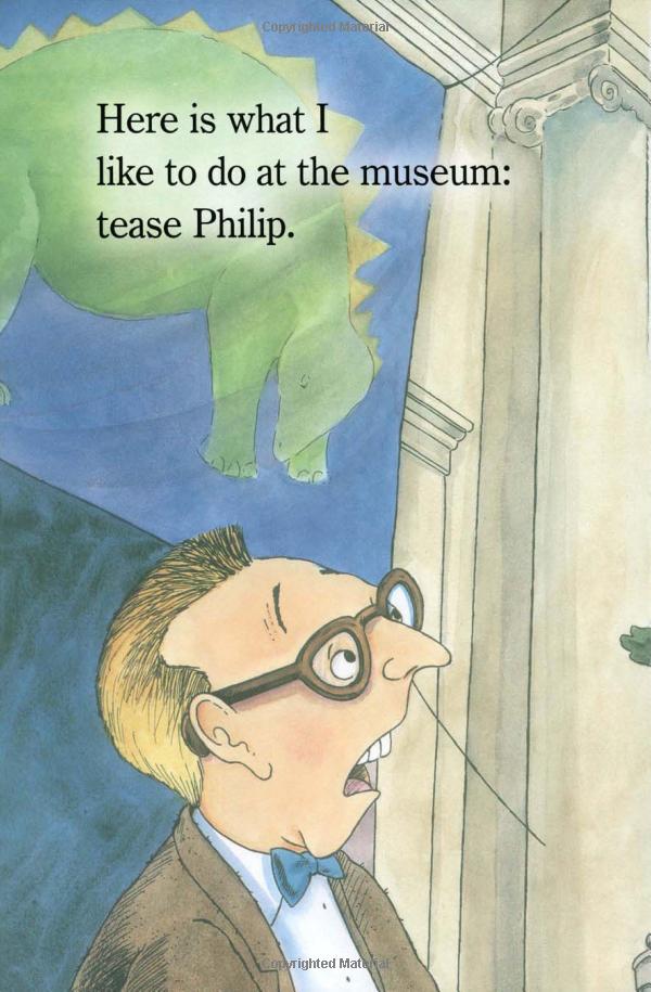 Eloise and the Dinosaurs