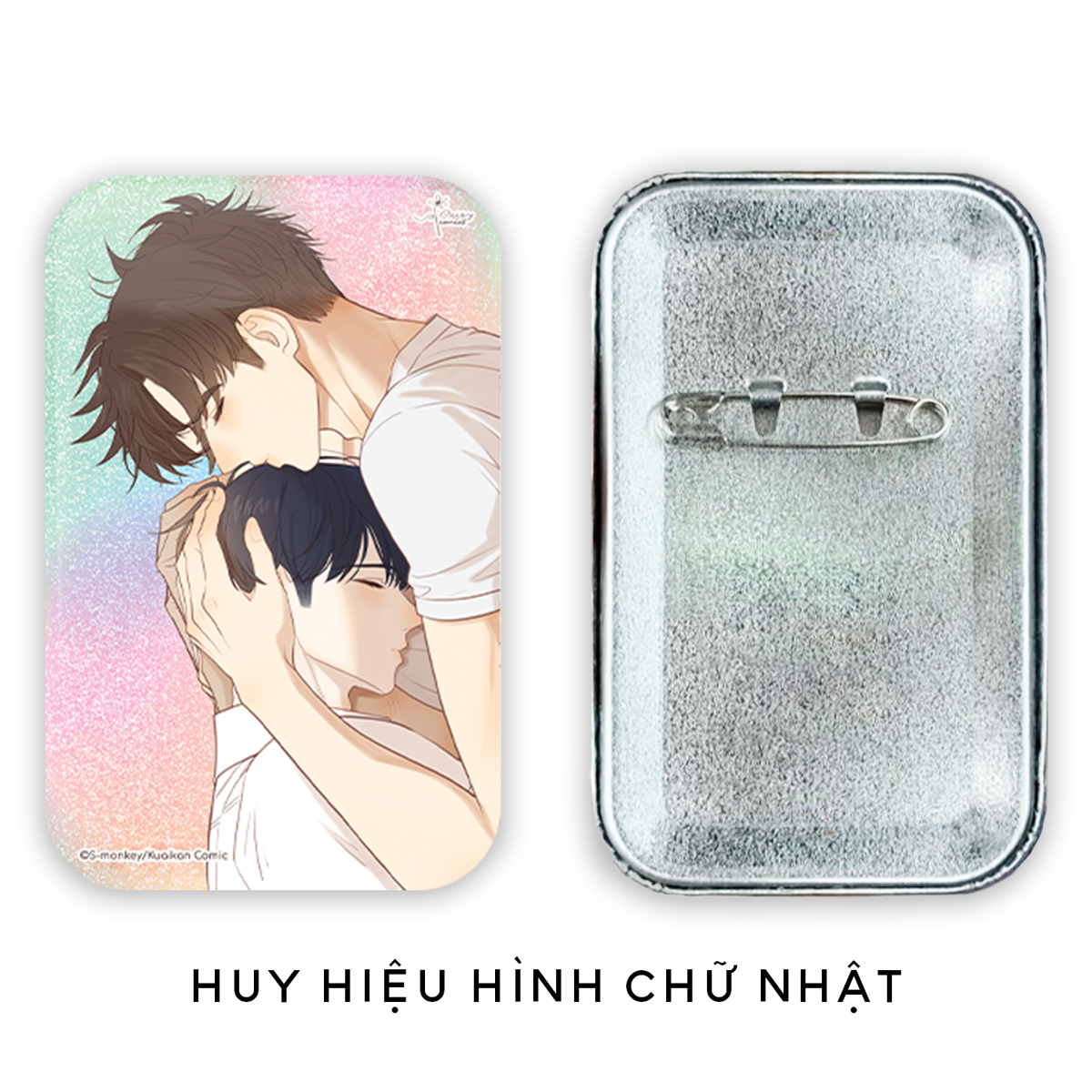 Truyện Tranh Em Trai Hàng Xóm Bướng Bỉnh Quá - Tập 5 - Bản Đặc Biệt - FAHASA.COM