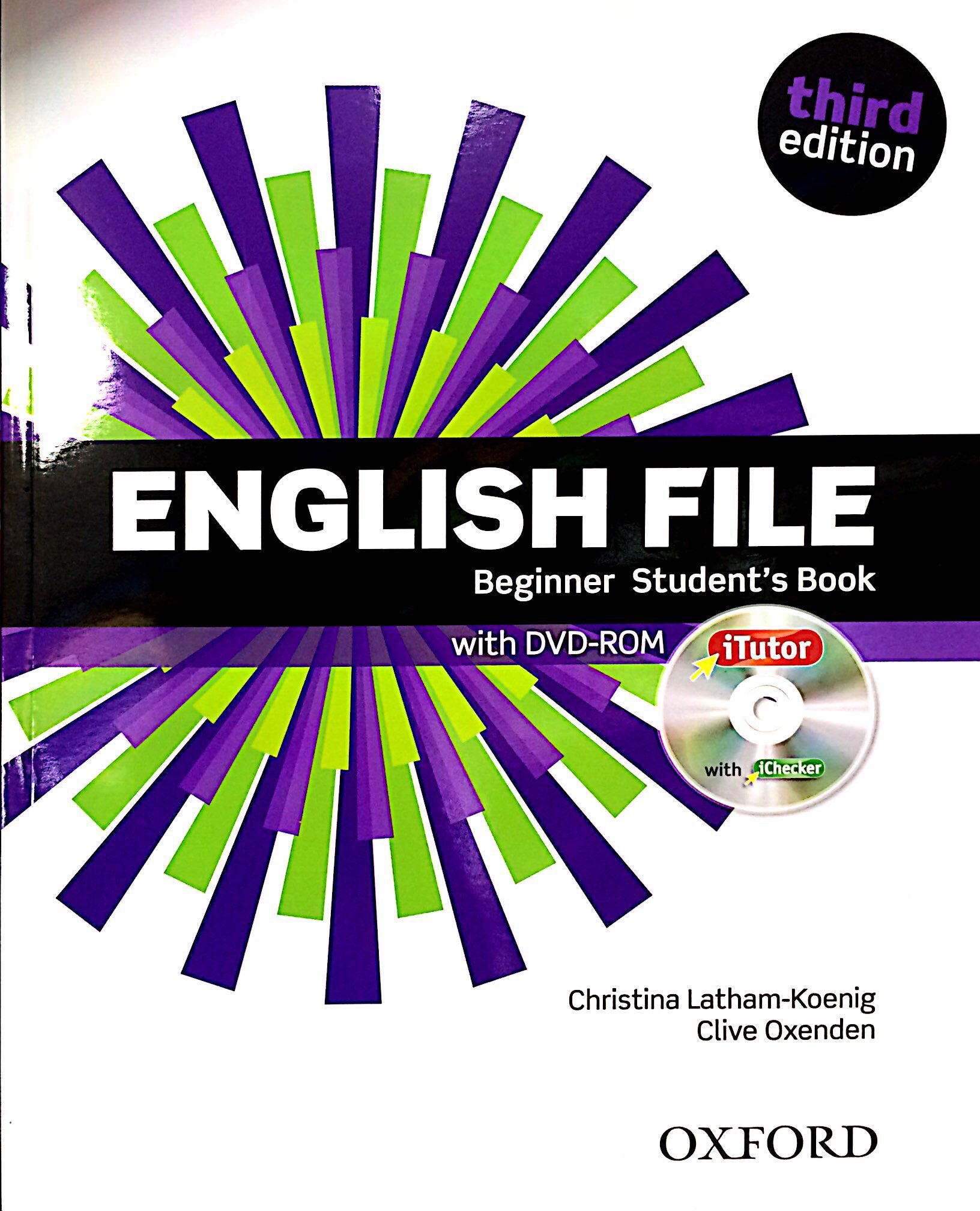 English File: Beginner: Student's Book & iTutor - FAHASA.COM