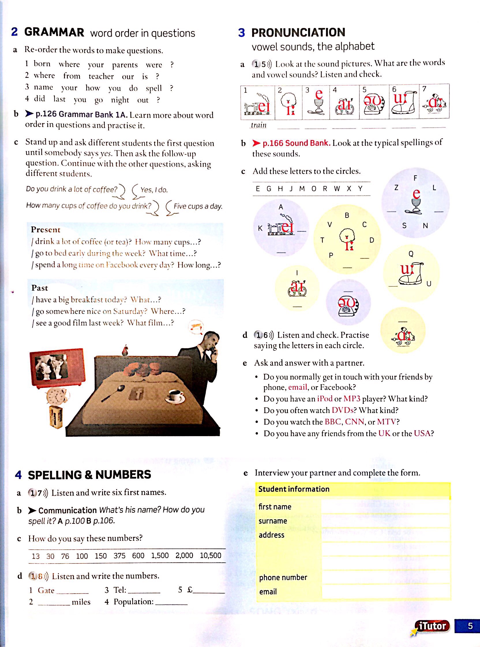 English File Pre-Intermediate Student’s Book with iTutor 3Ed - FAHASA.COM