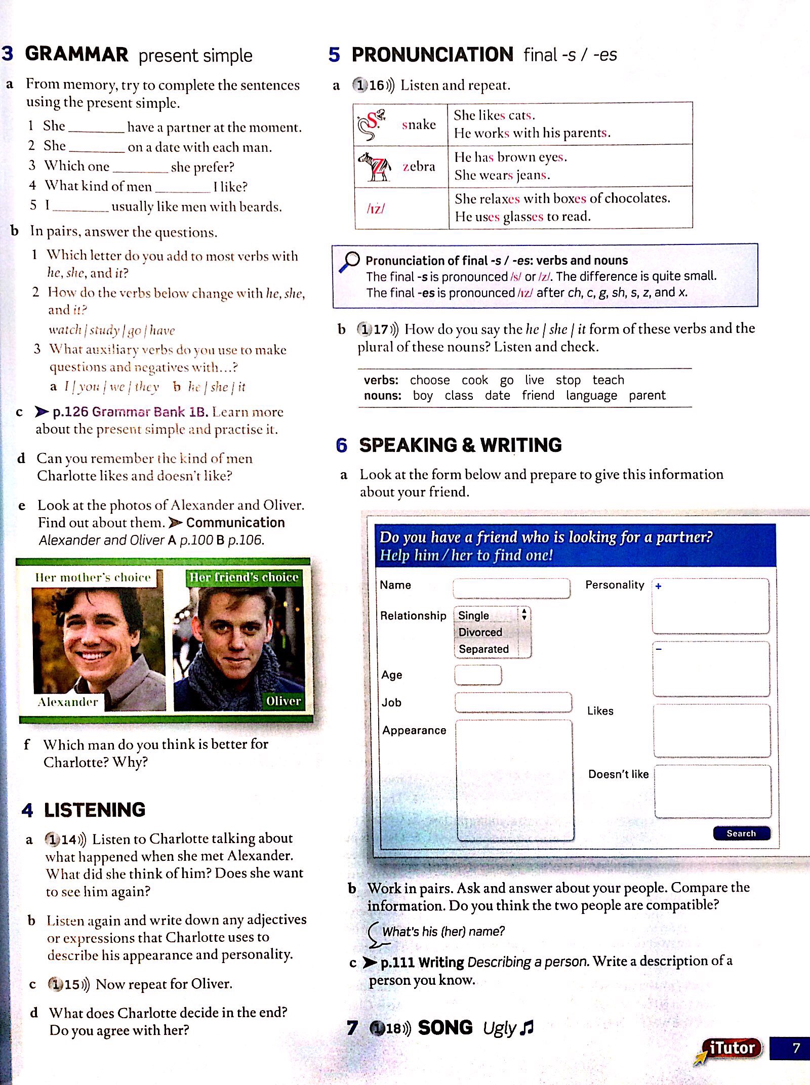 English File Pre-Intermediate Student’s Book with iTutor 3Ed - FAHASA.COM