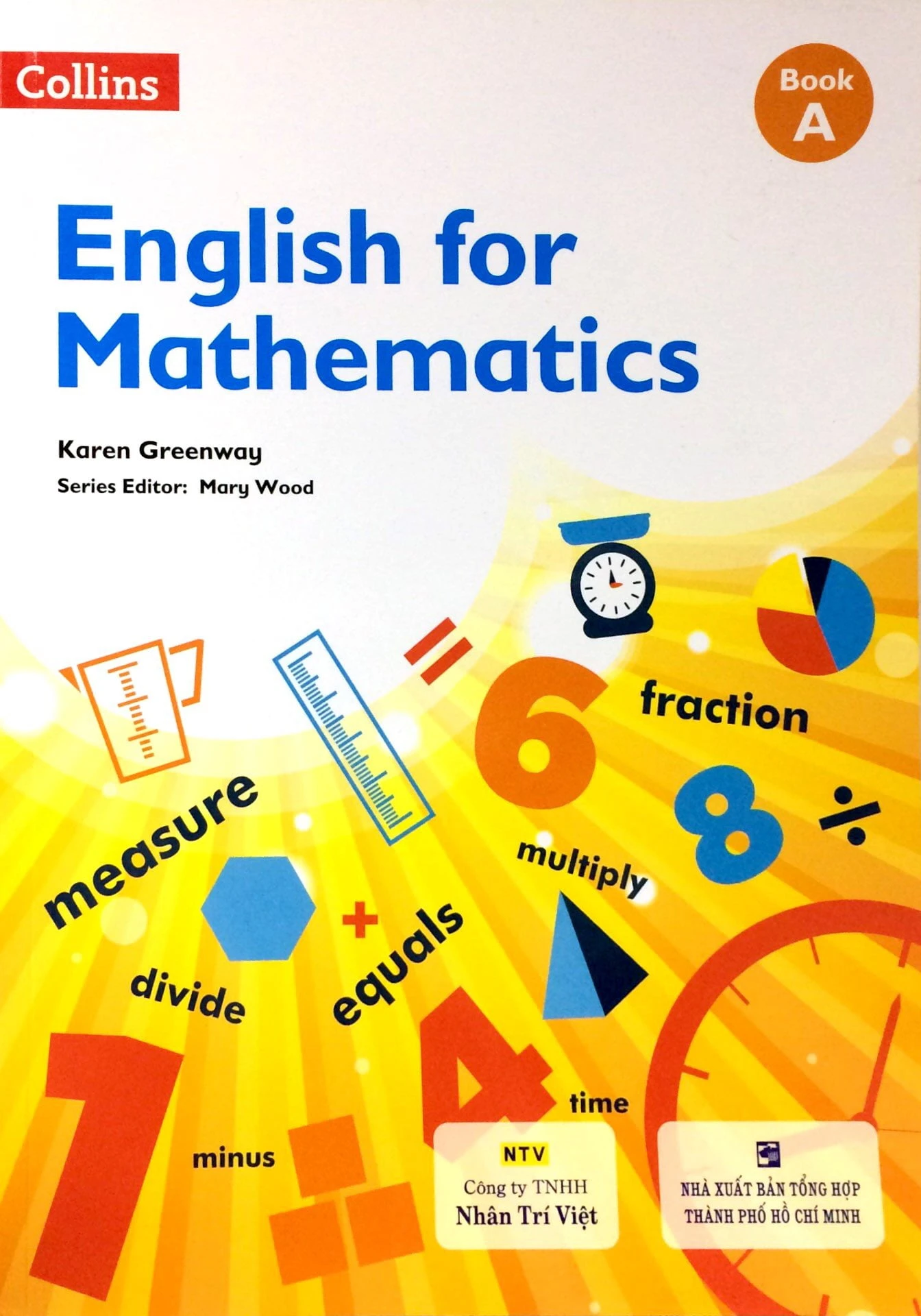 Sách English For Mathematics Book A - FAHASA.COM