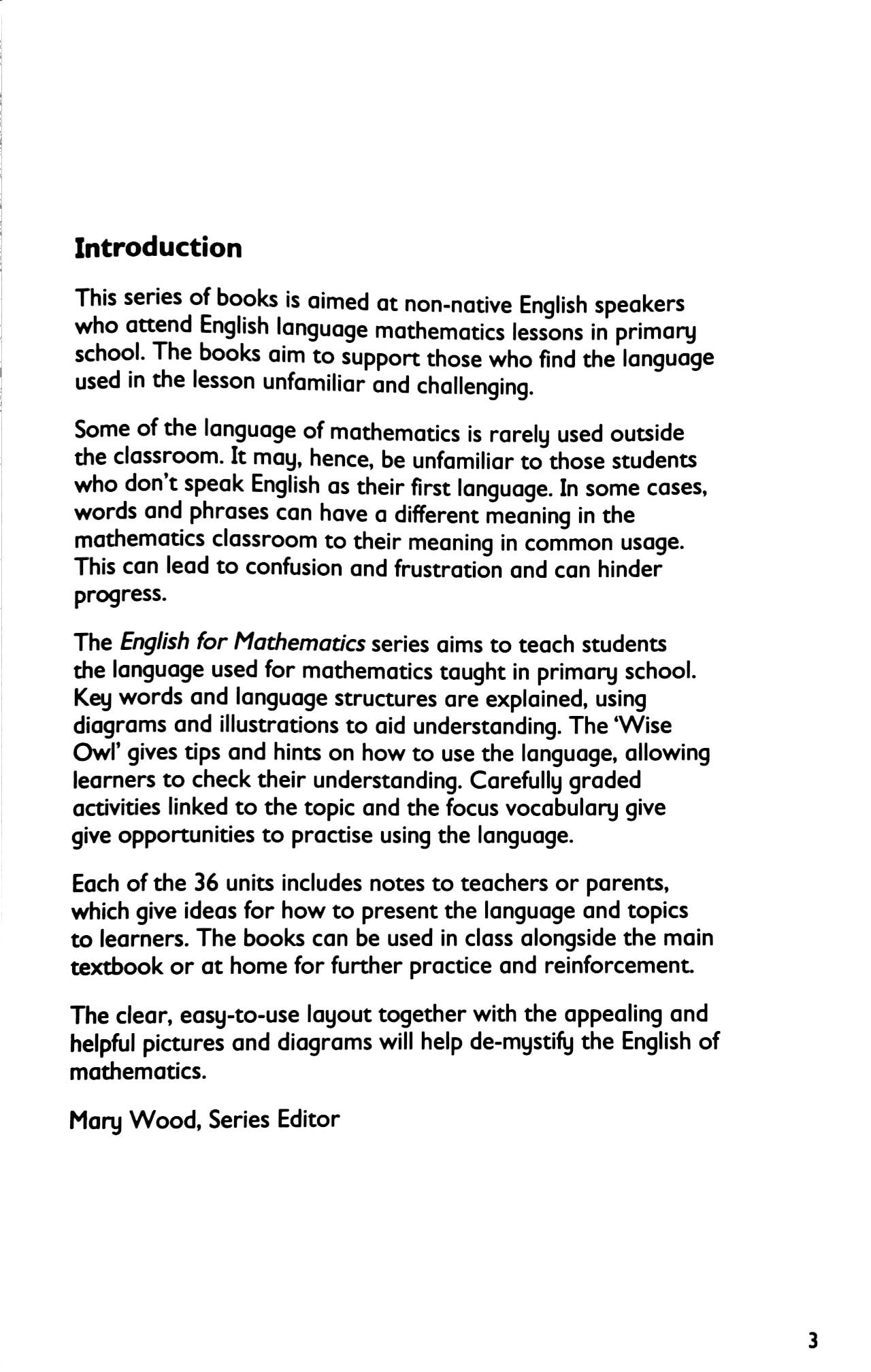 English For Mathematics Book A PDF - Tờ Khai Y Tế