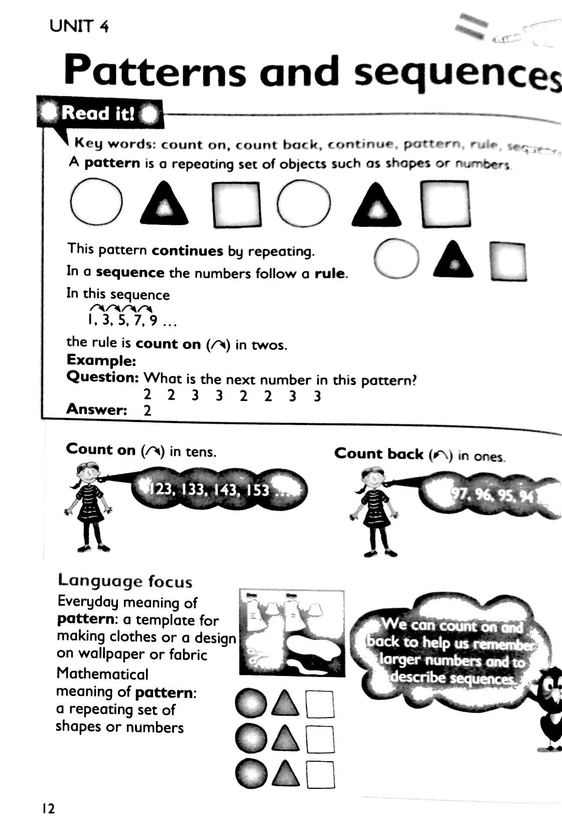 English For Mathematics Book A PDF - Tờ Khai Y Tế