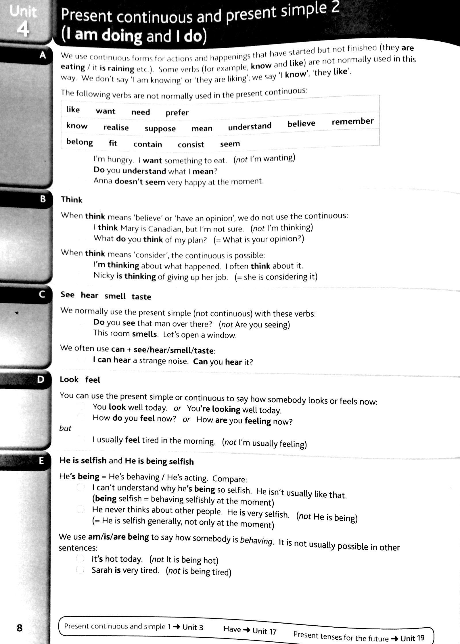 English Grammar in Use Book w Ans - FAHASA.COM