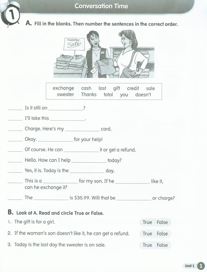 English Time 6 Workbook 2Ed - FAHASA.COM