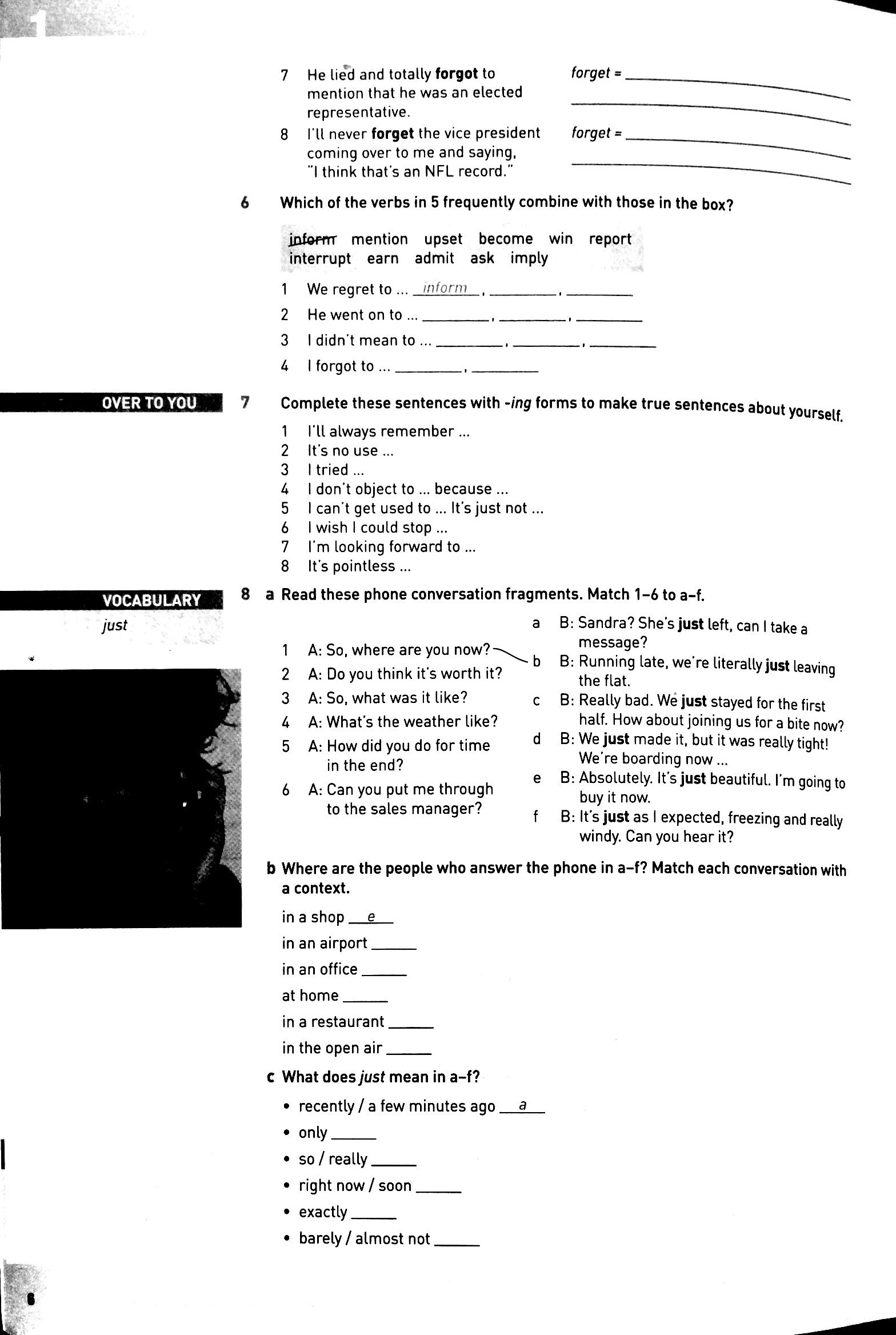 English Unlimited Advanced Self-study Pack (workbook with DVD-ROM) - FAHASA.COM