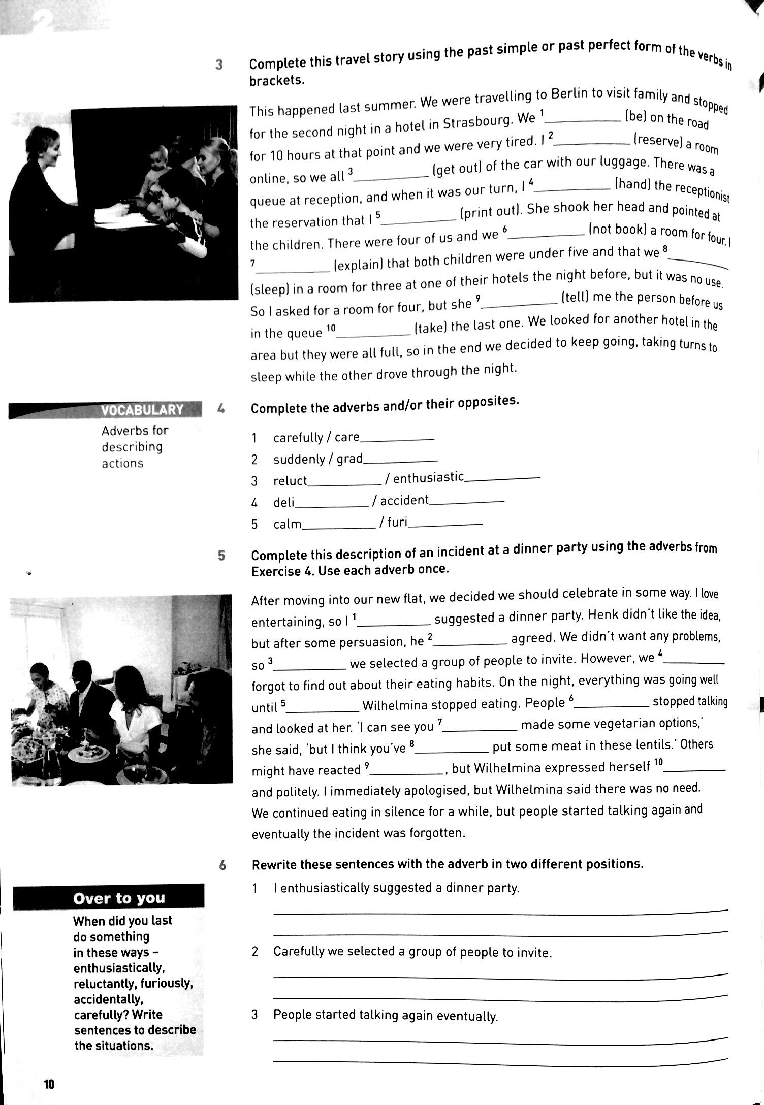 English Unlimited Upper Intermediate Self-study Pack (workbook with DVD-ROM)