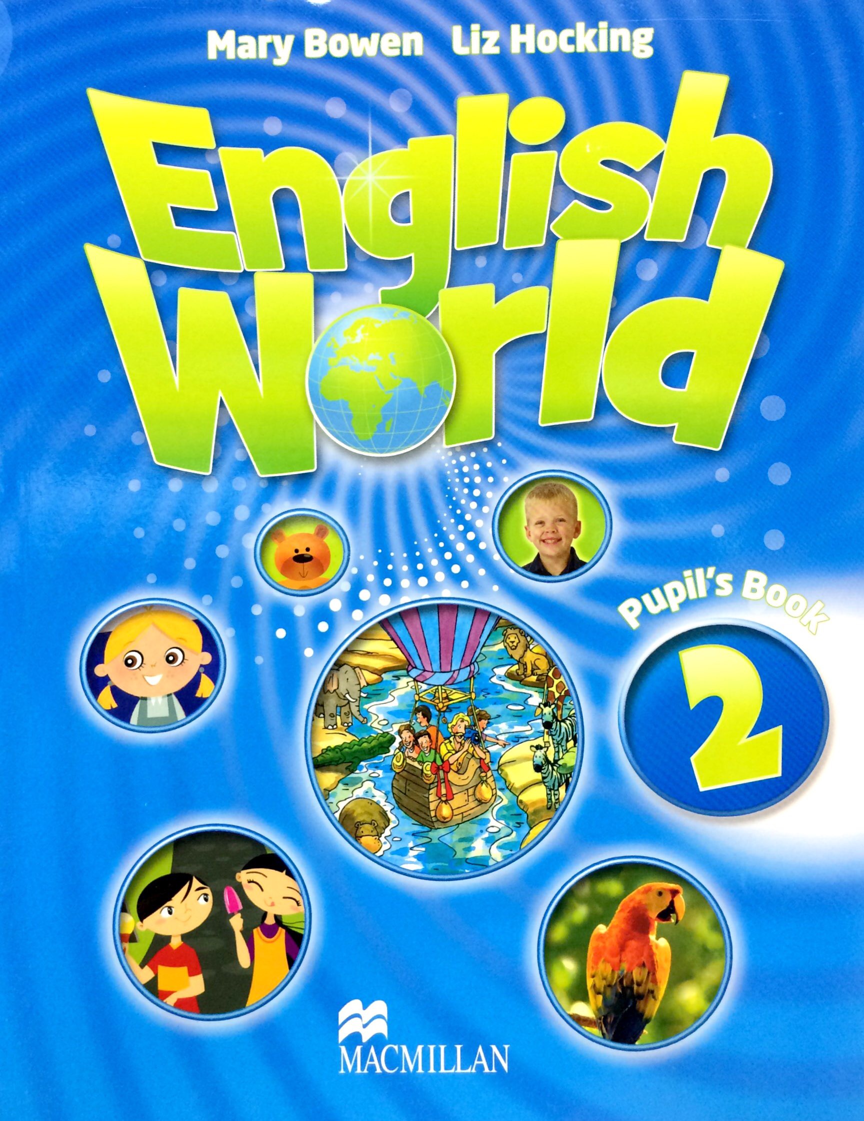 English World 2 PB - FAHASA.COM