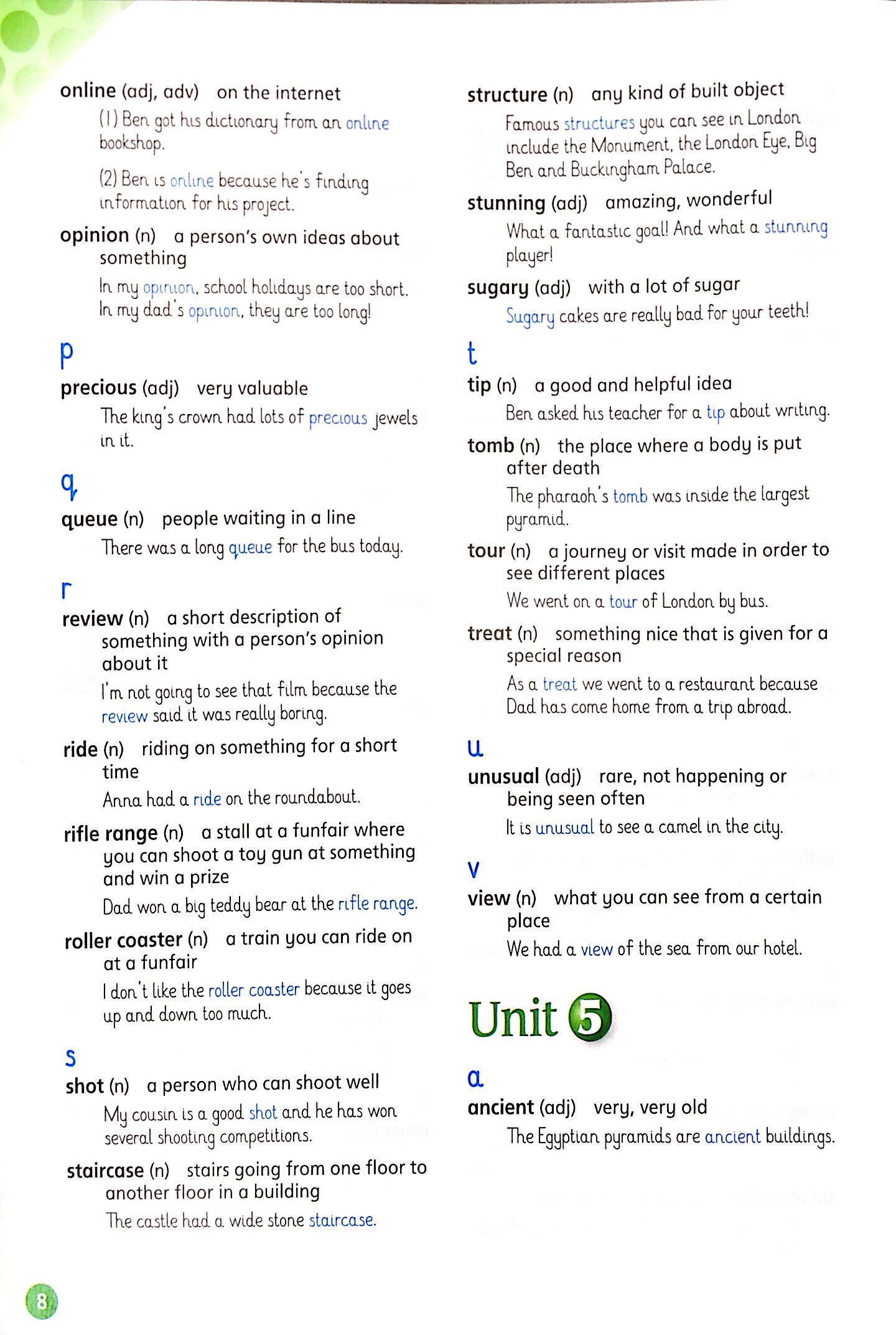 English World 5: Dictionary - FAHASA.COM